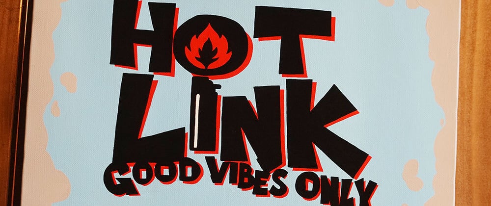 hotlink online store