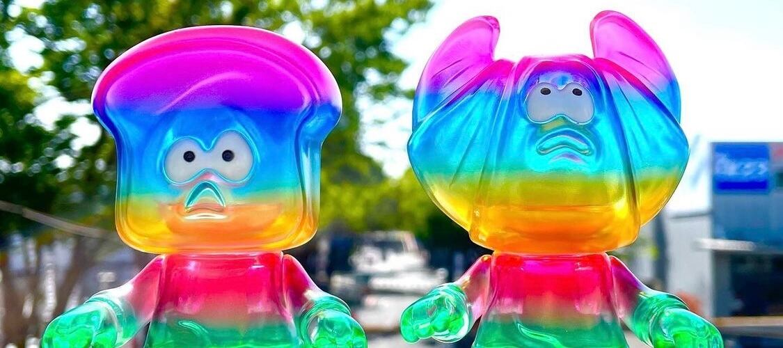 PANDEAD | HUMAN ROBOT ONLINE