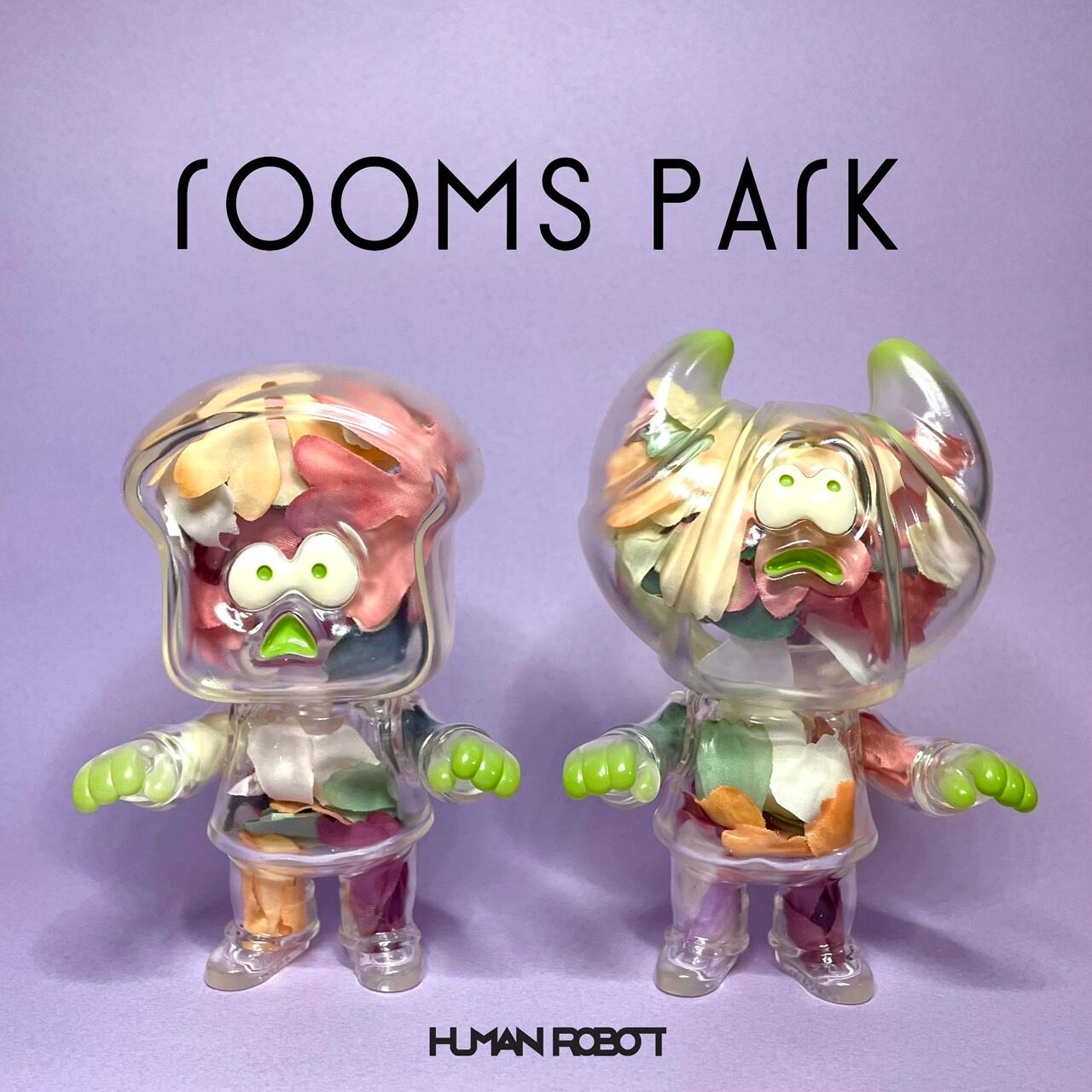 PANDEAD | HUMAN ROBOT ONLINE