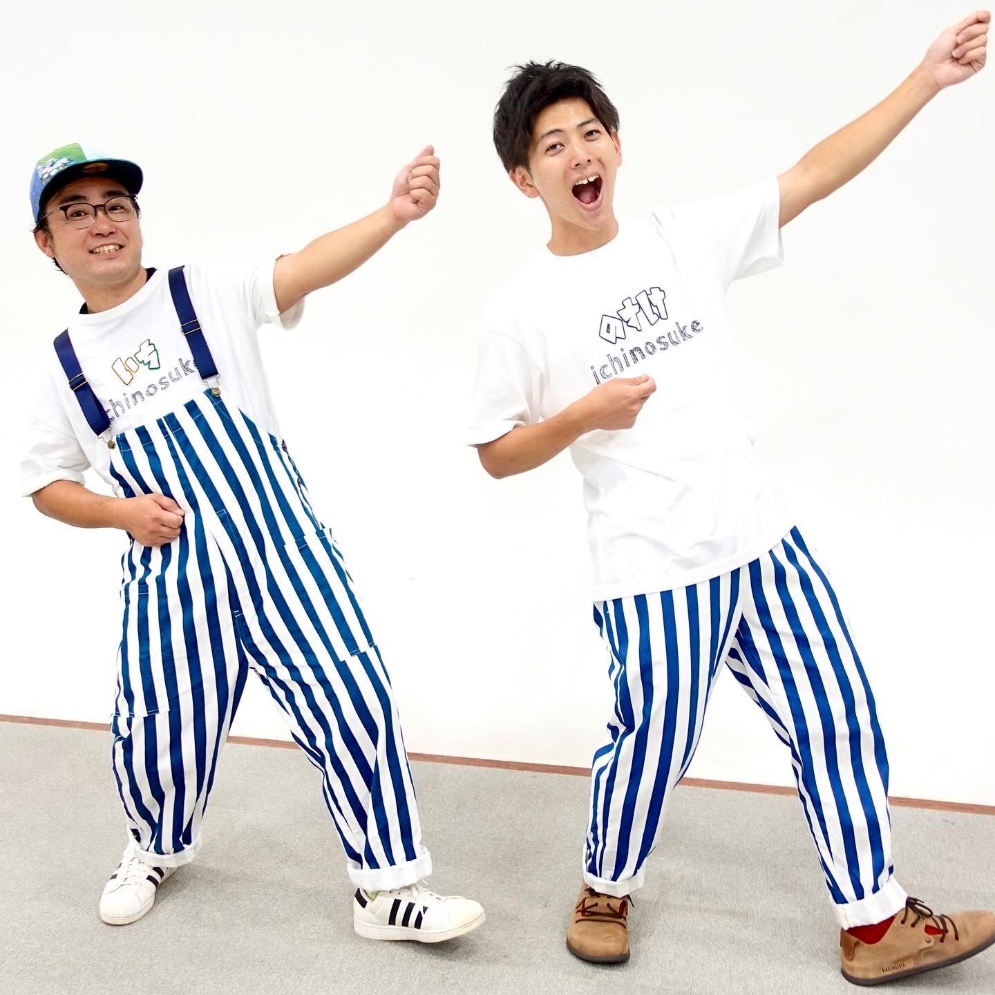 チームいちのすけ