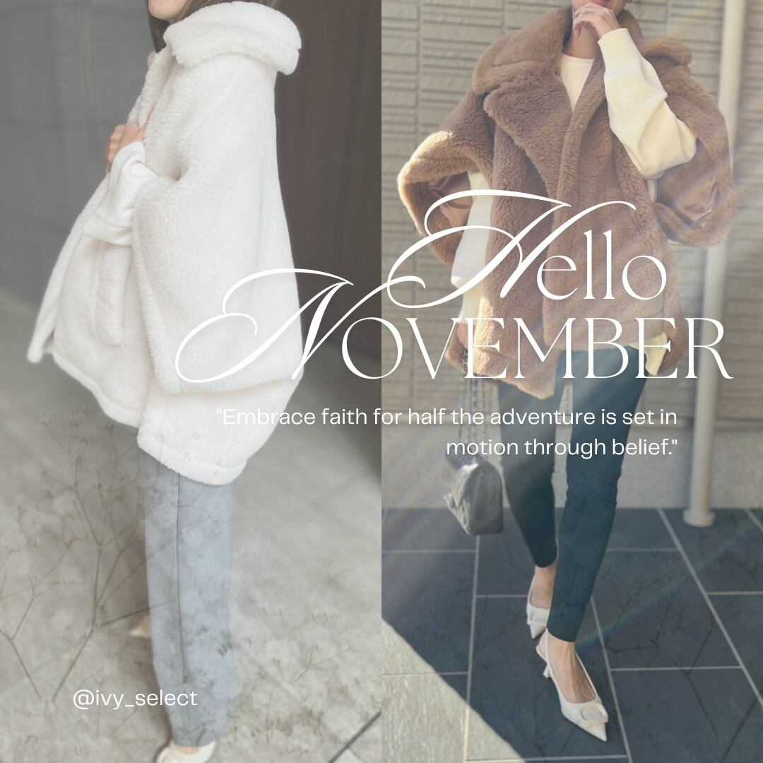 IVY select - 大人可愛い韓国のトレンドファッションサイト