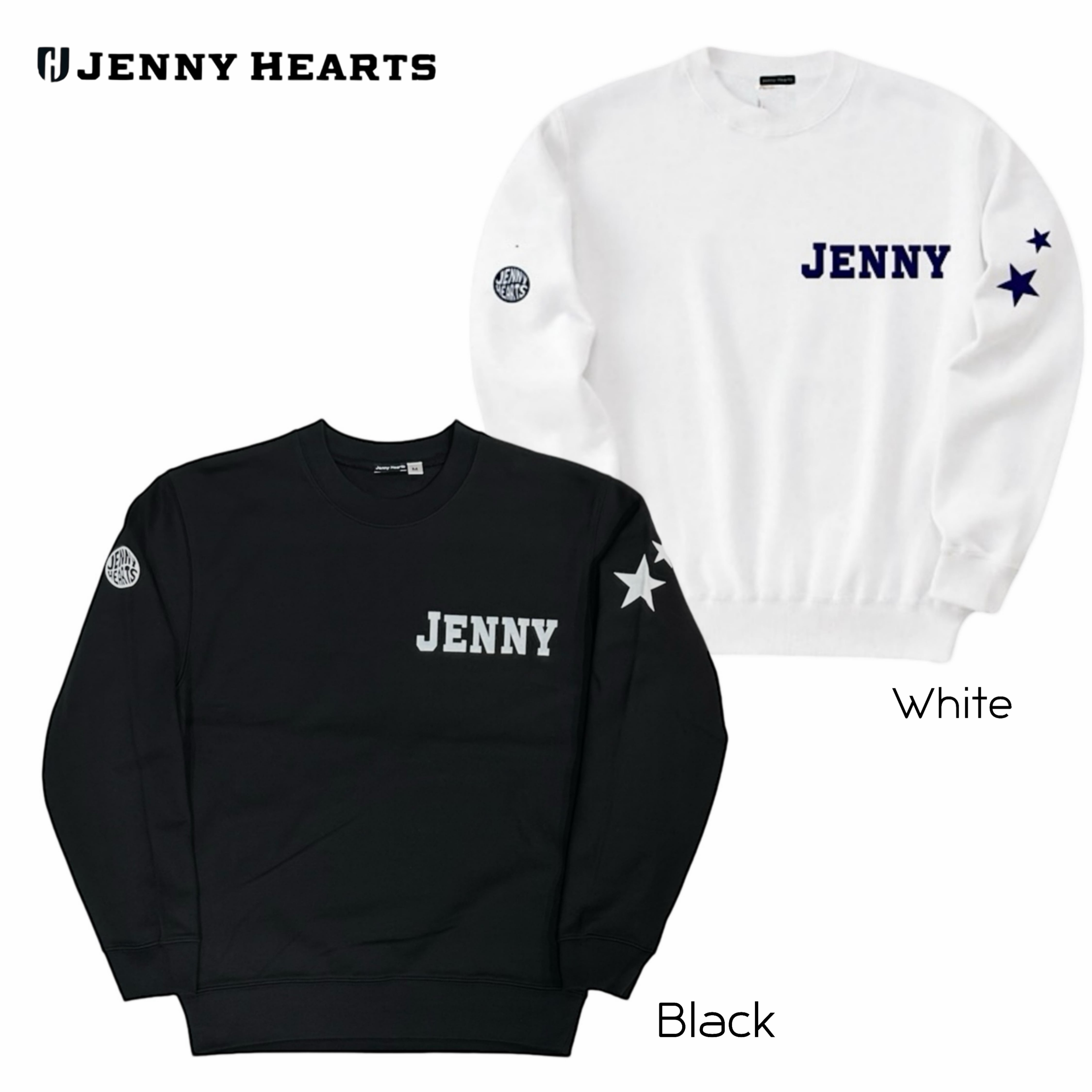 Jenny Hearts