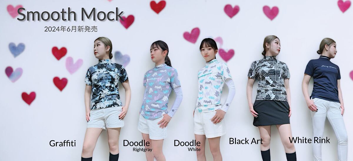 Jenny Hearts /ジェニーハーツ