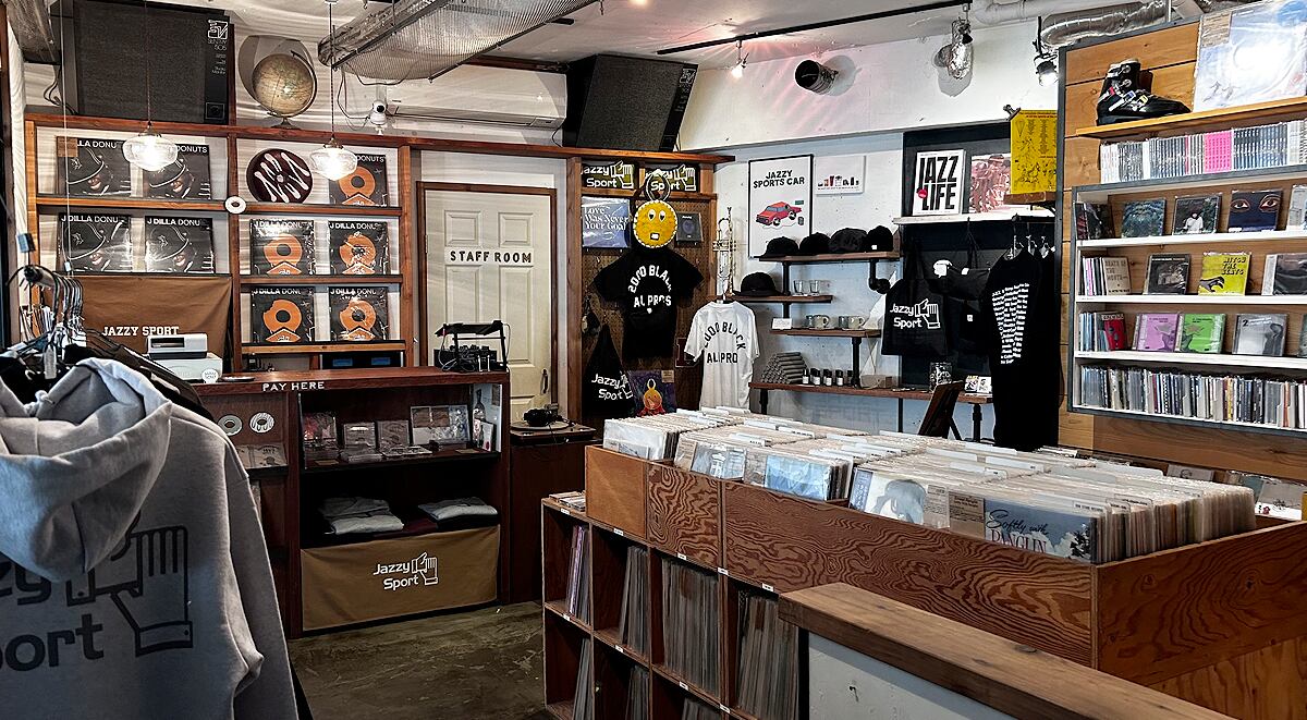 Jazzy Sport Shimokitazawa