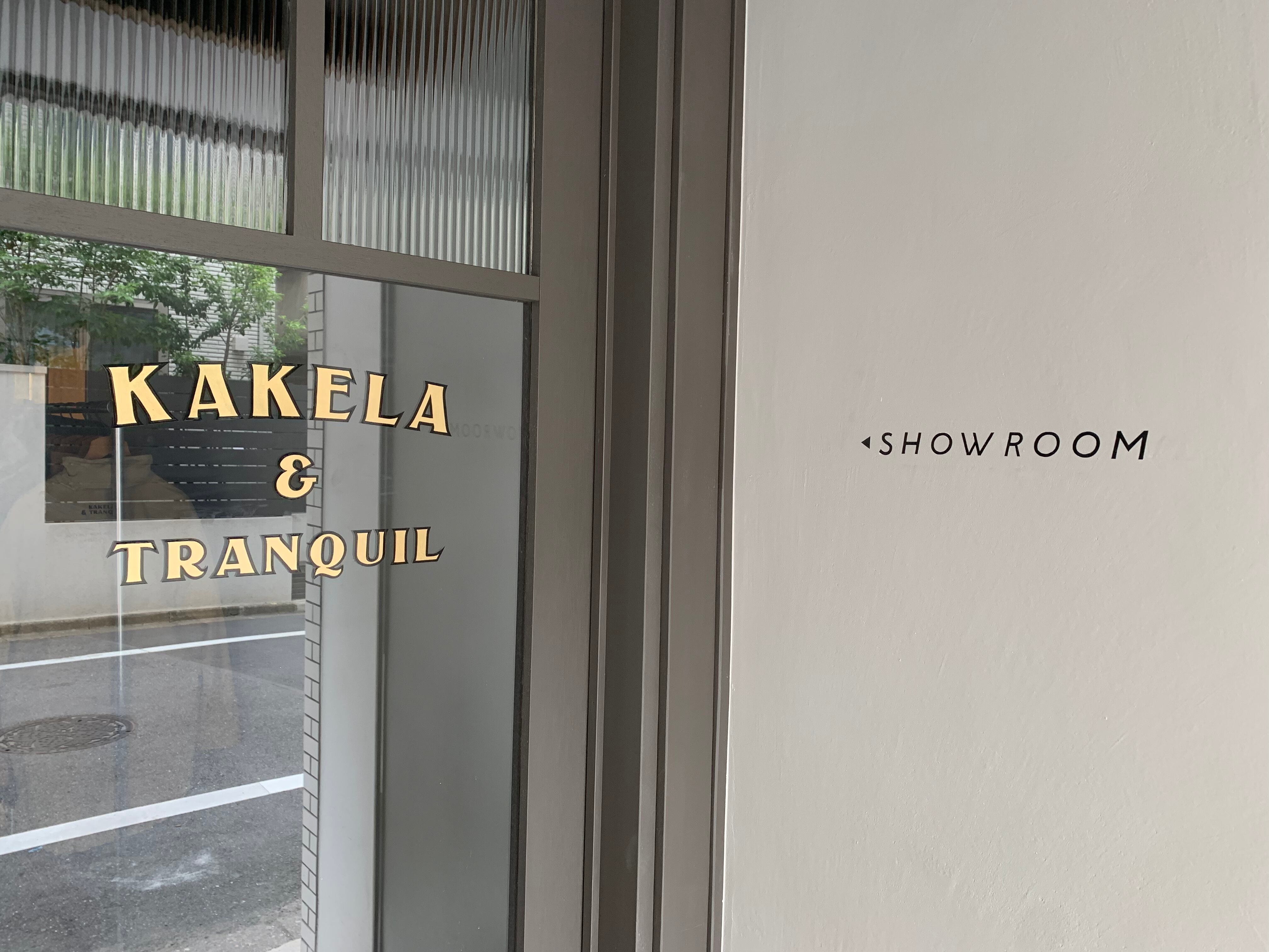 KAKELA&TRANQUIL