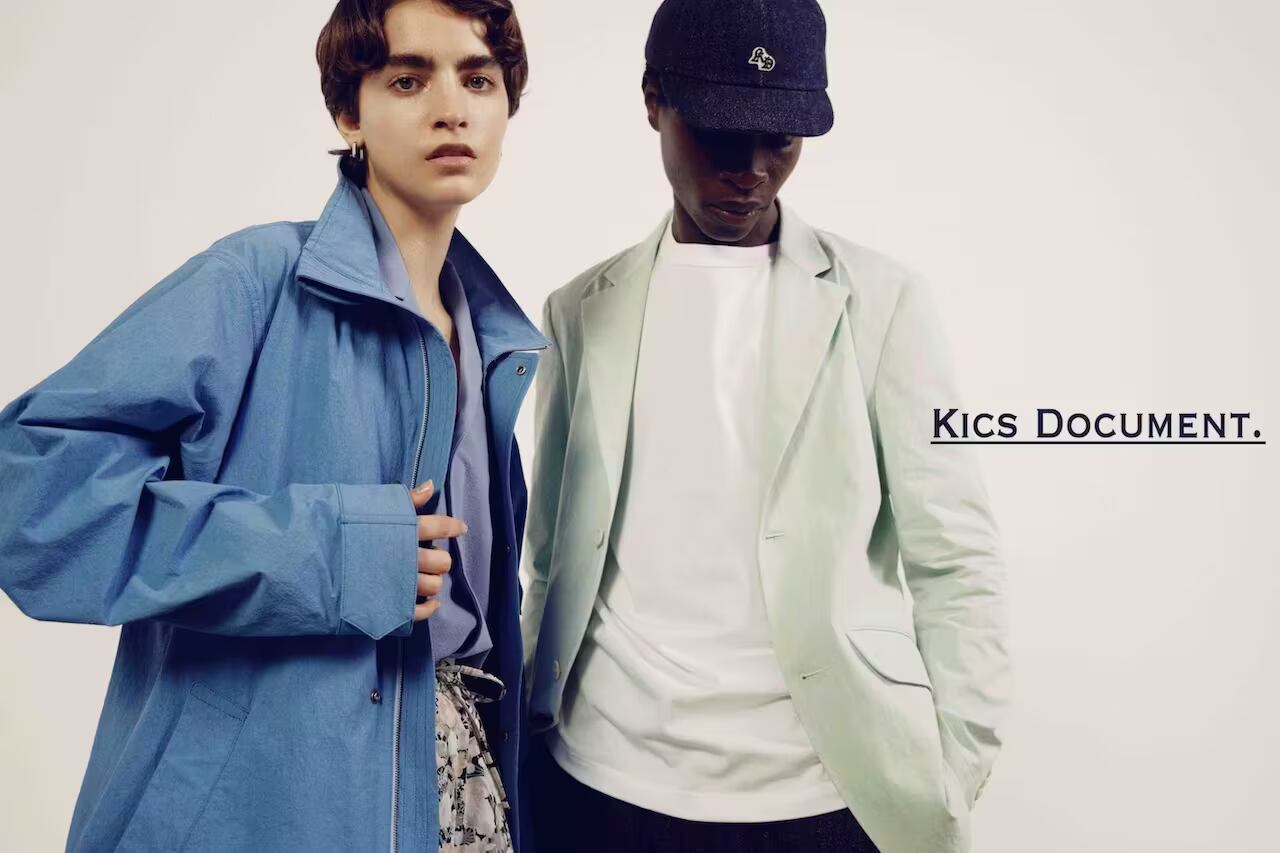 KICS DOCUMENT. ONLINE STORE / 公式通販サイト