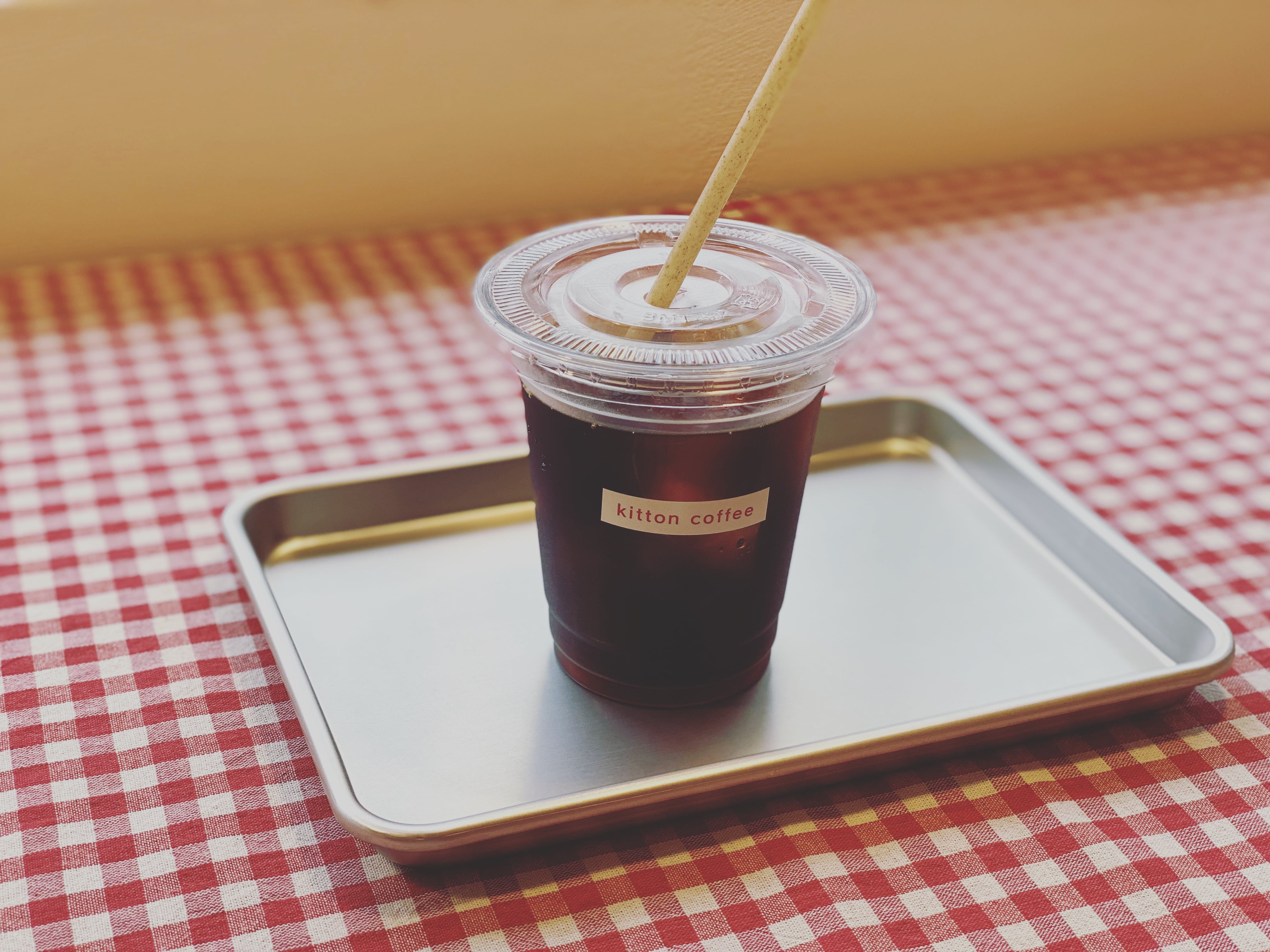 MENU | kitton coffee