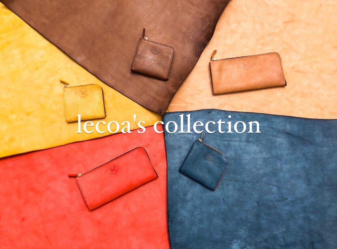 lecoa★leather