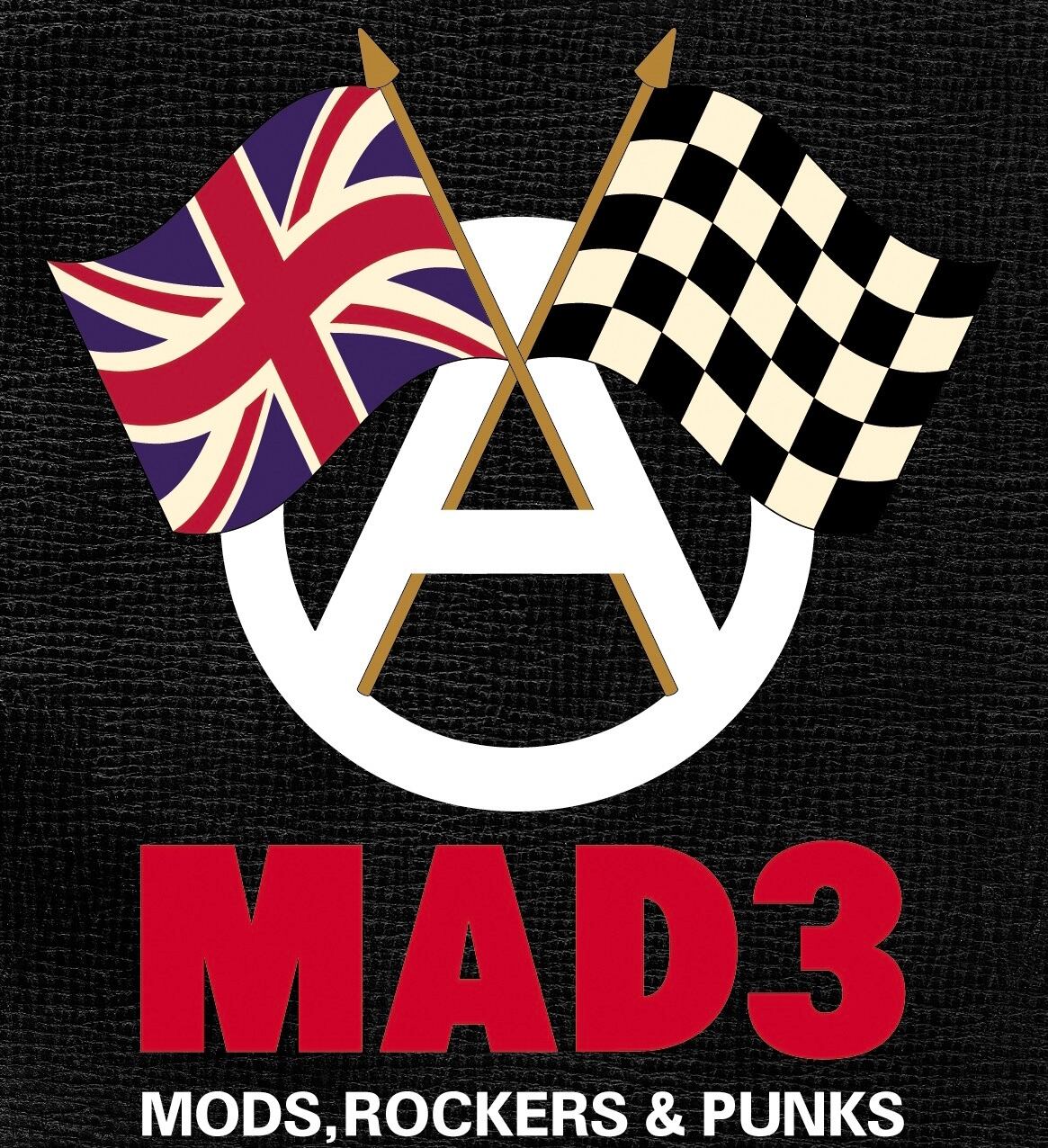 MAD3 INVASION