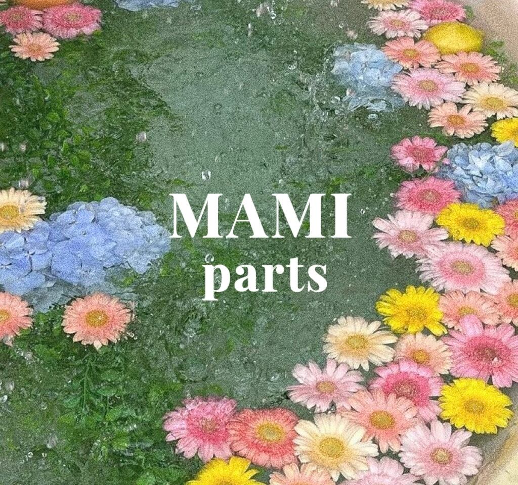 MAMI parts