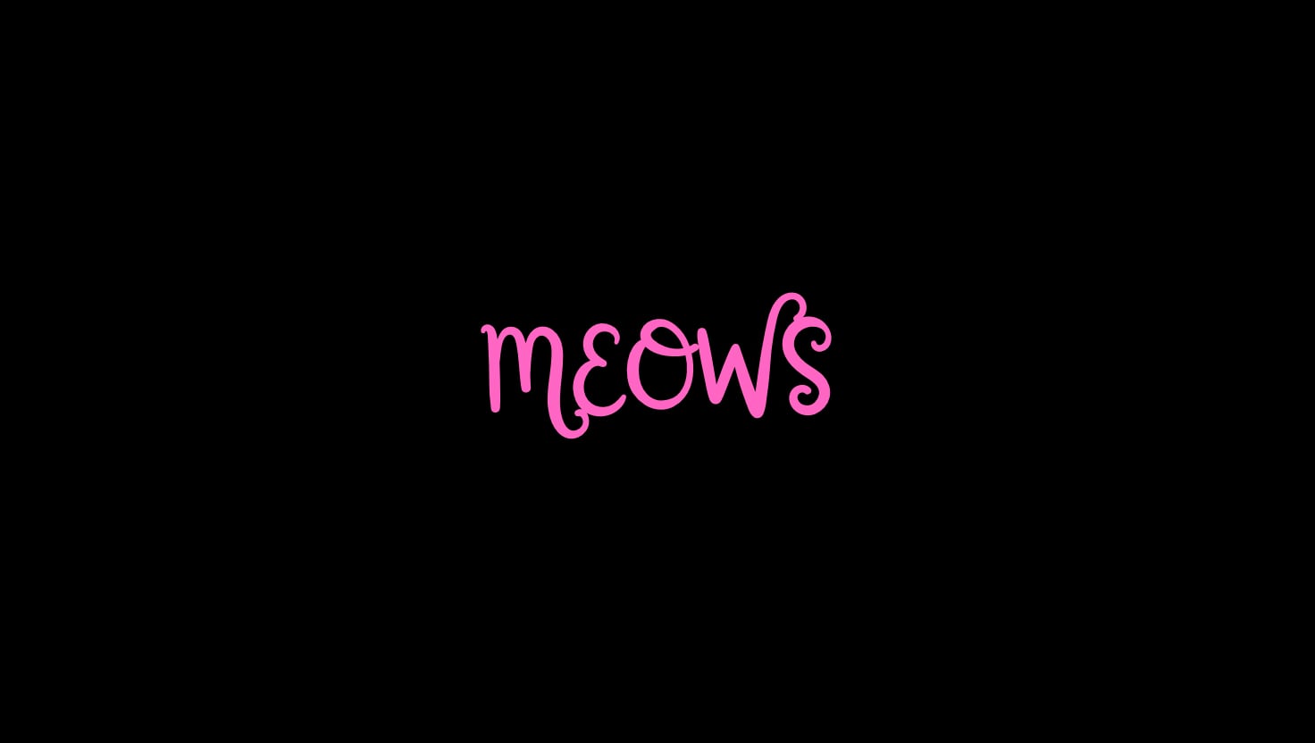 meowsmeows