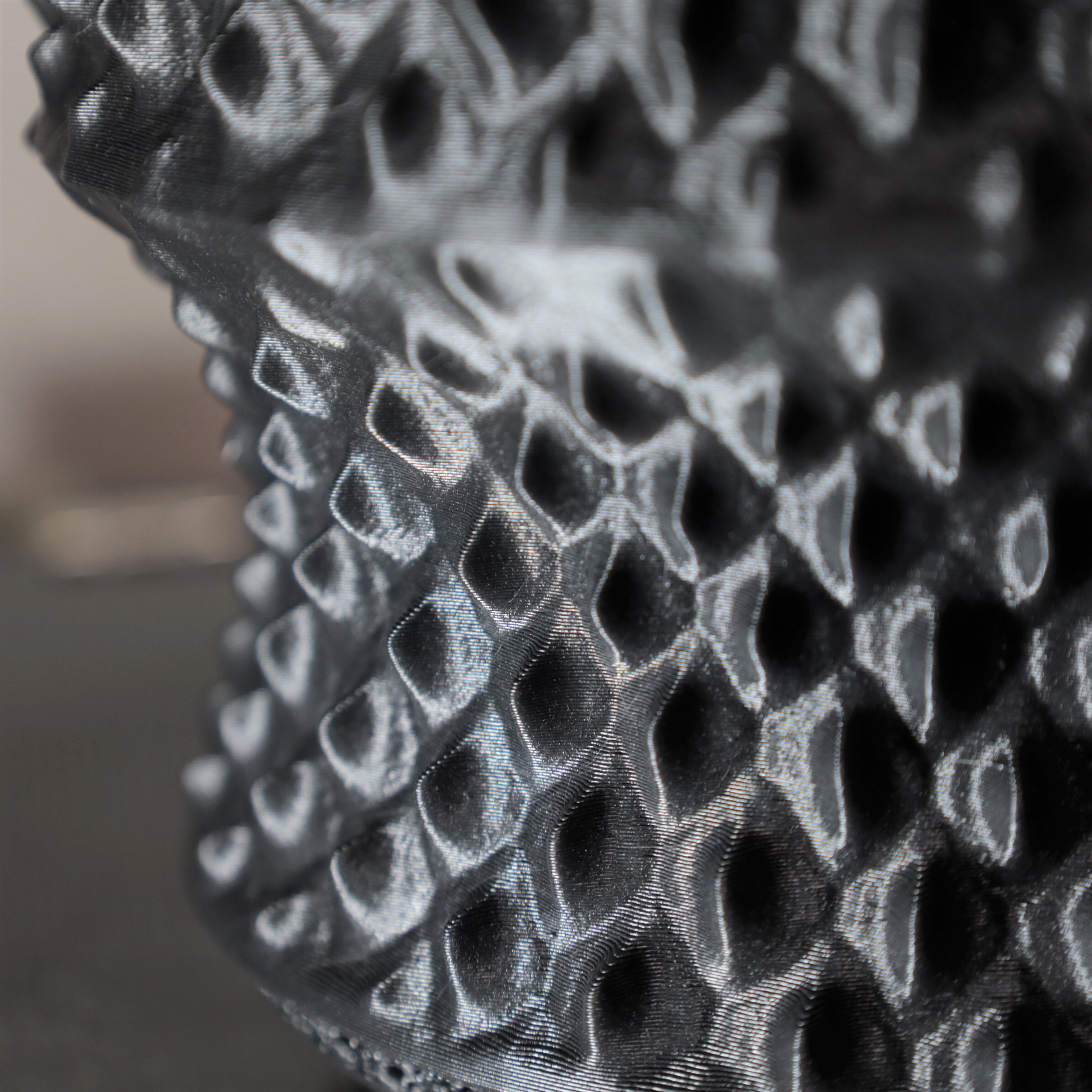 MetaFlora | 3Dプリンター植木鉢