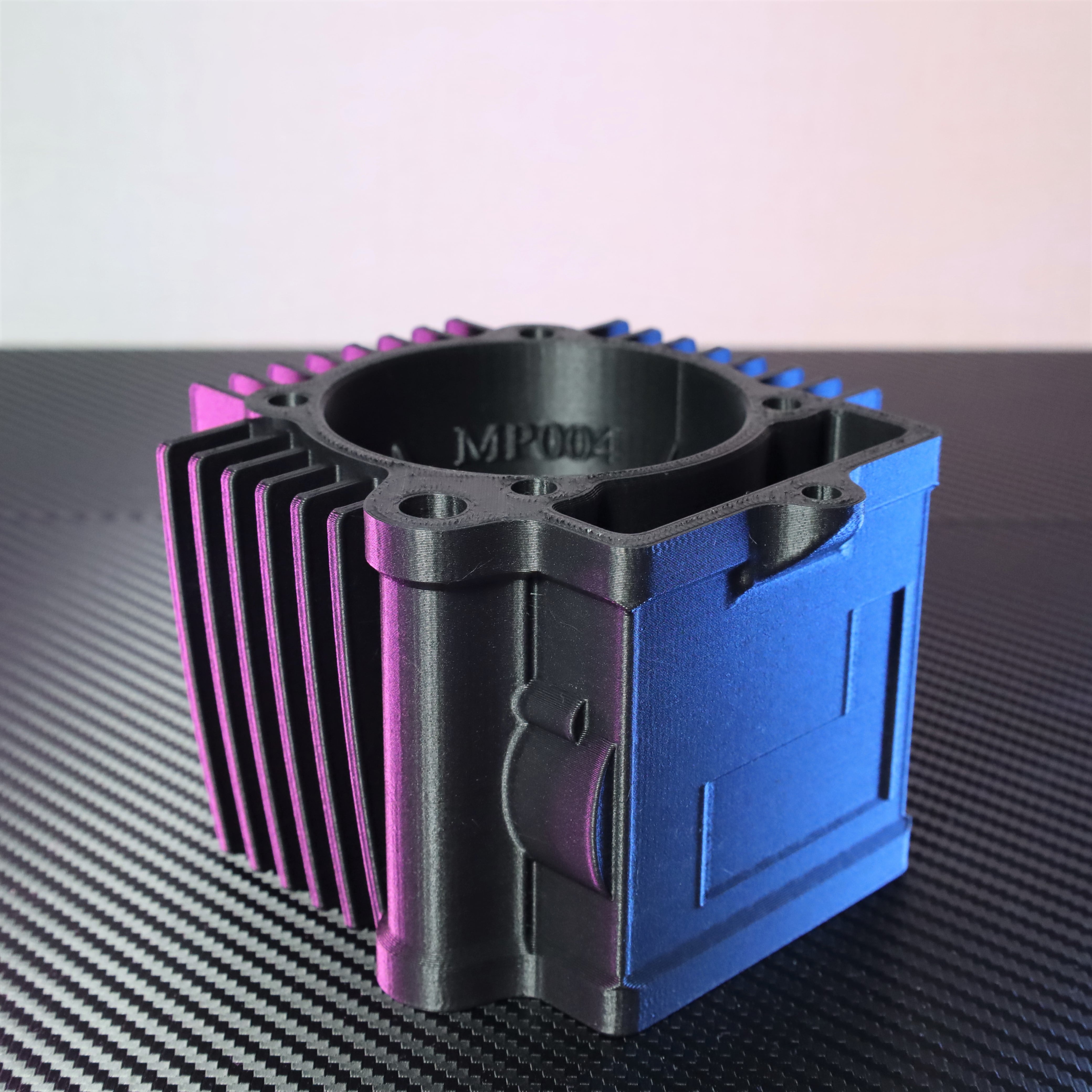 MetaFlora | 3Dプリンター植木鉢