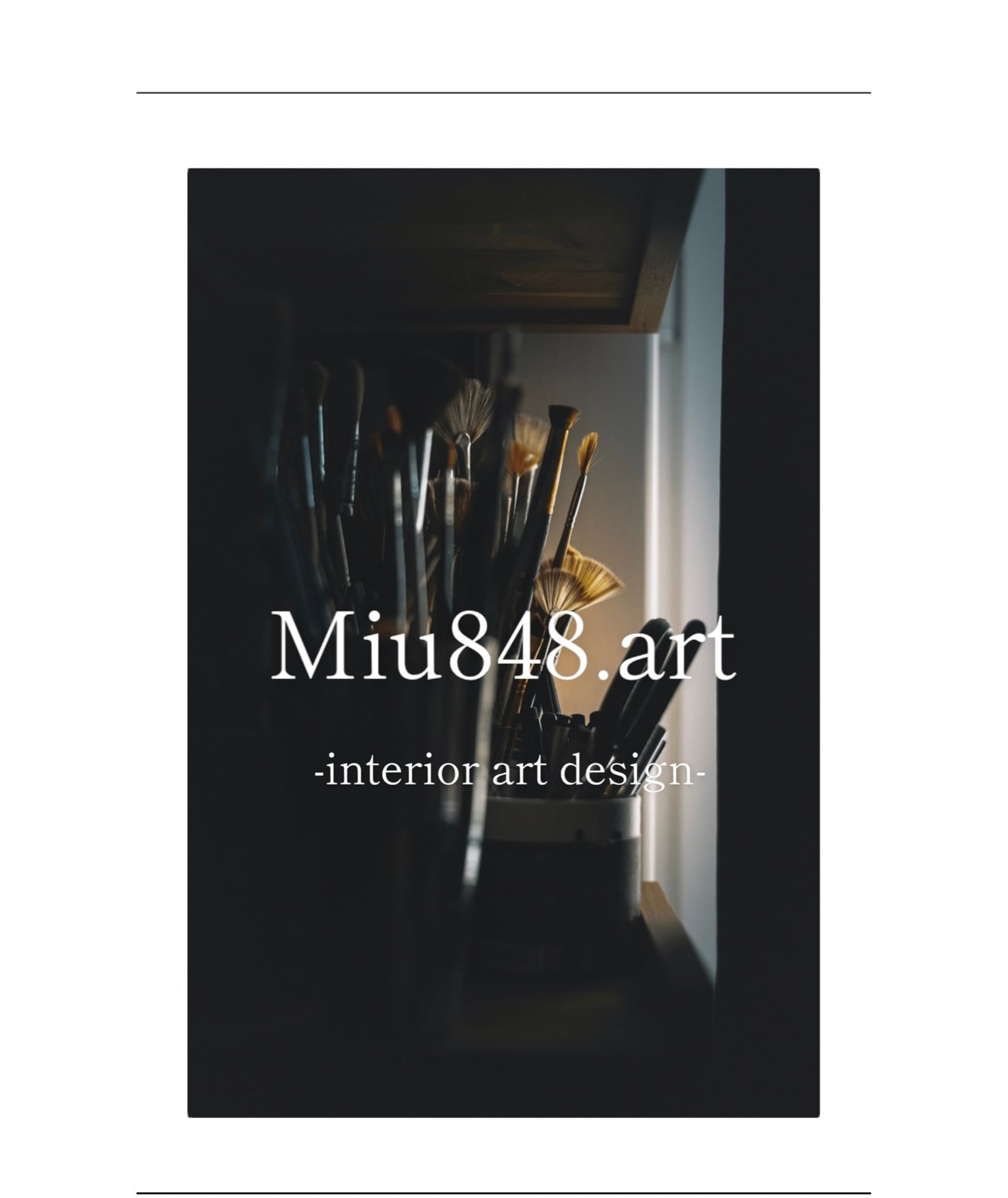 Miu848.art