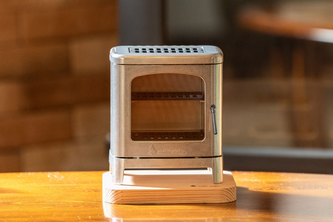 mokumoku stove