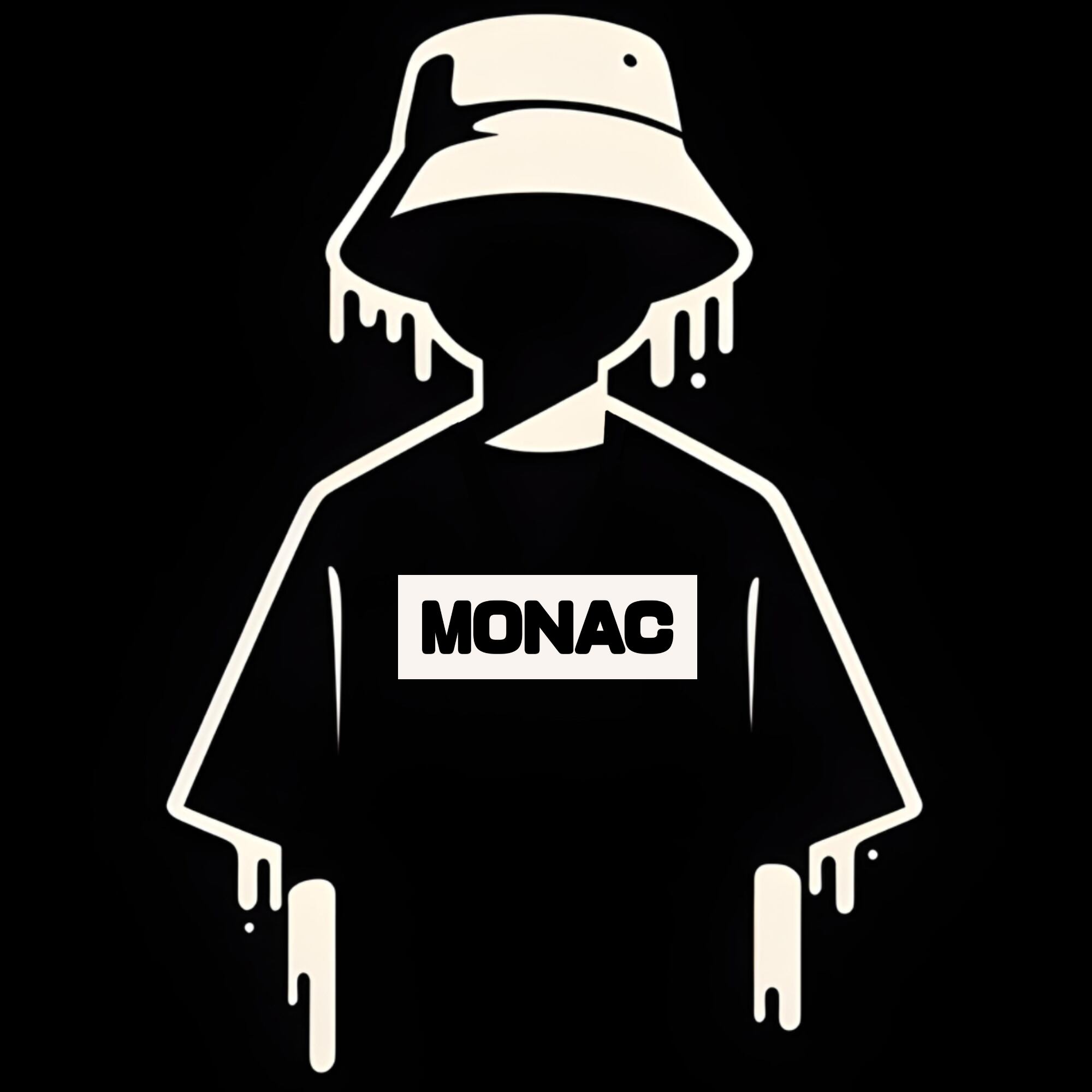 Box Logo Tee | monac