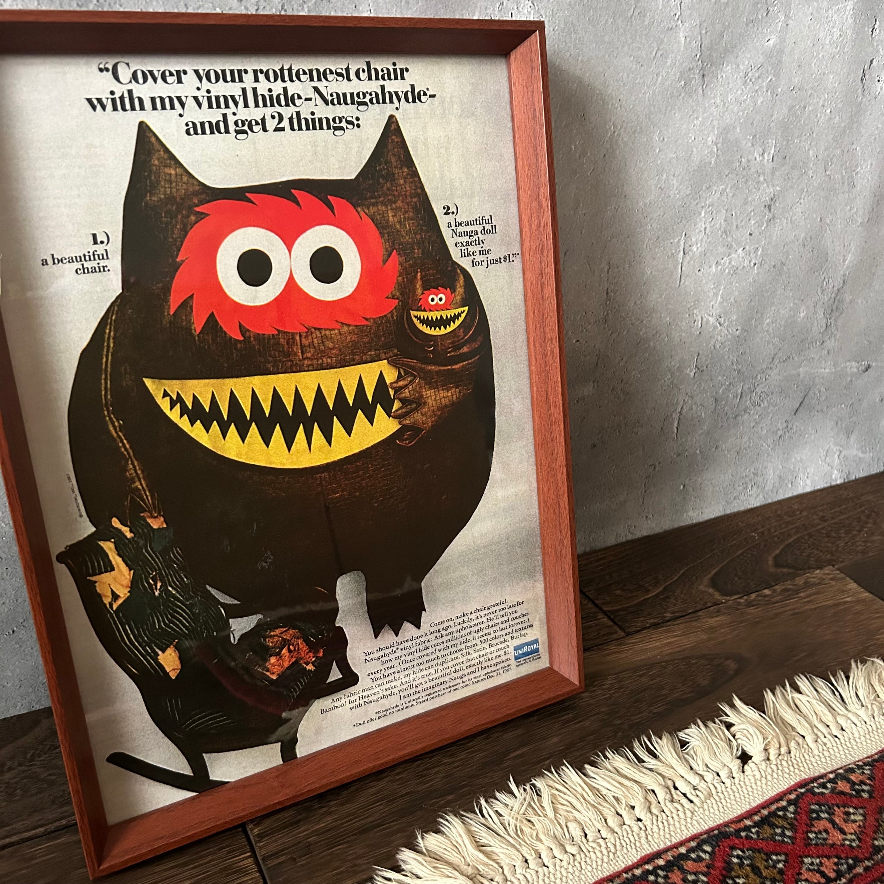 Nauga Monster専門店fav..