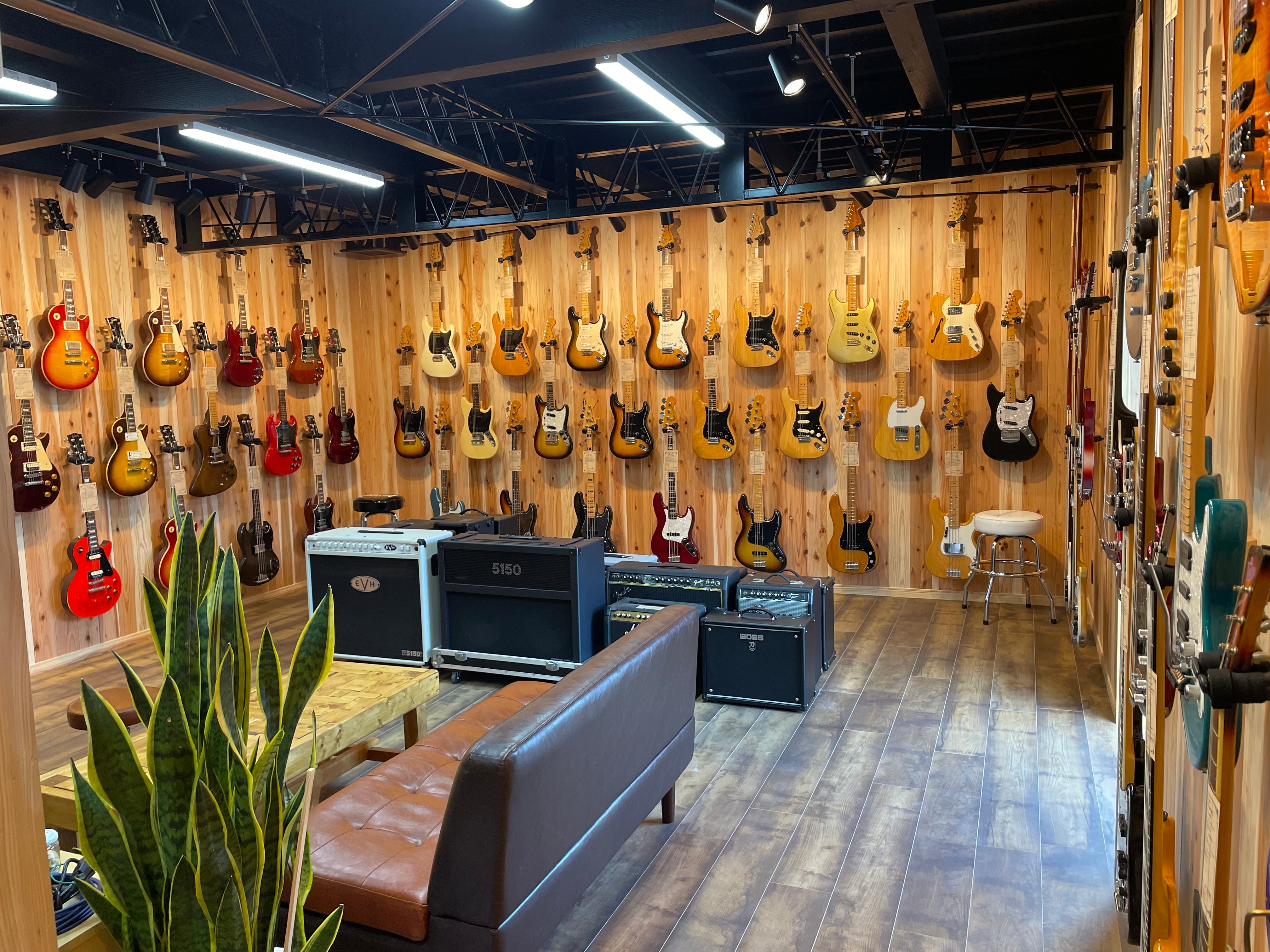 ケンドリックギターズ Kendrick Gutiars ギターショップ・ヴィンテージギター・中古ギター・楽器店