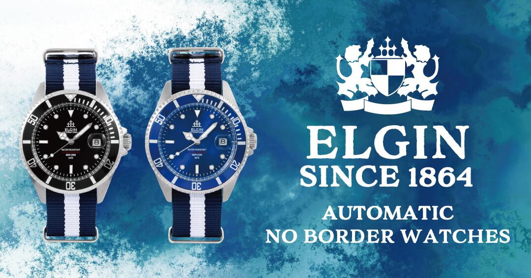 腕時計のELGIN｜Online Shop【公式】