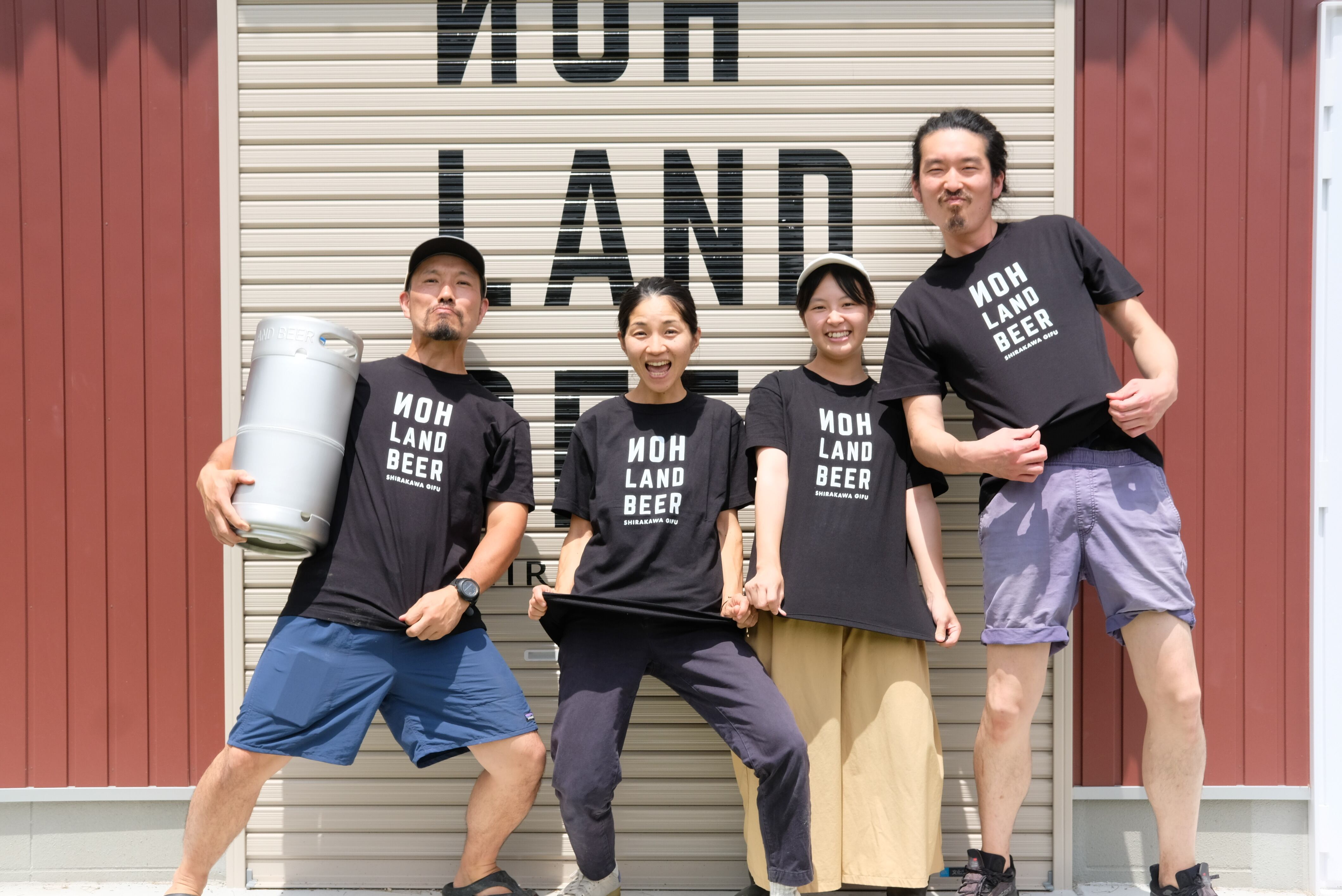農LAND BEER