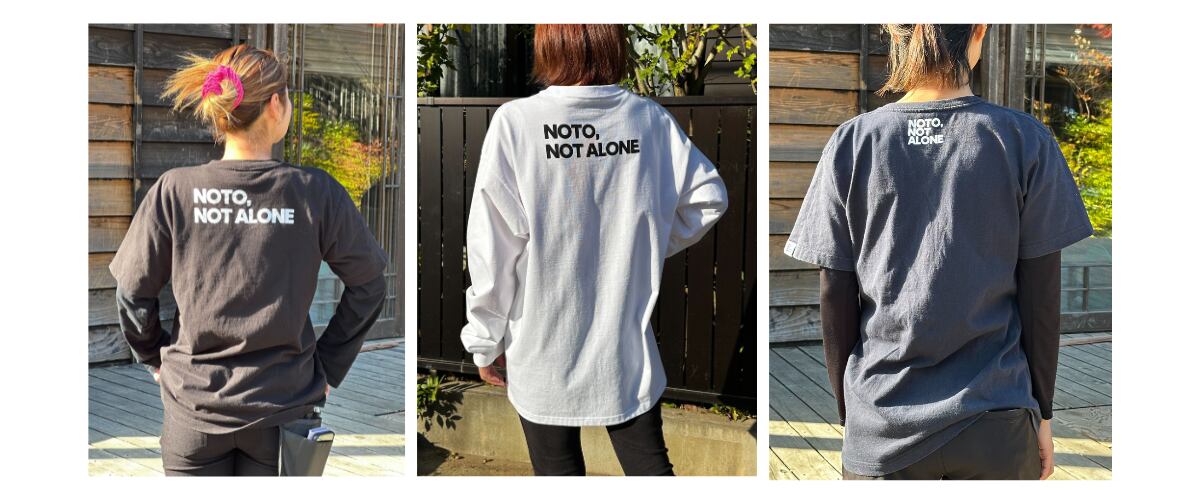 NOTO, NOT ALONE 研究所