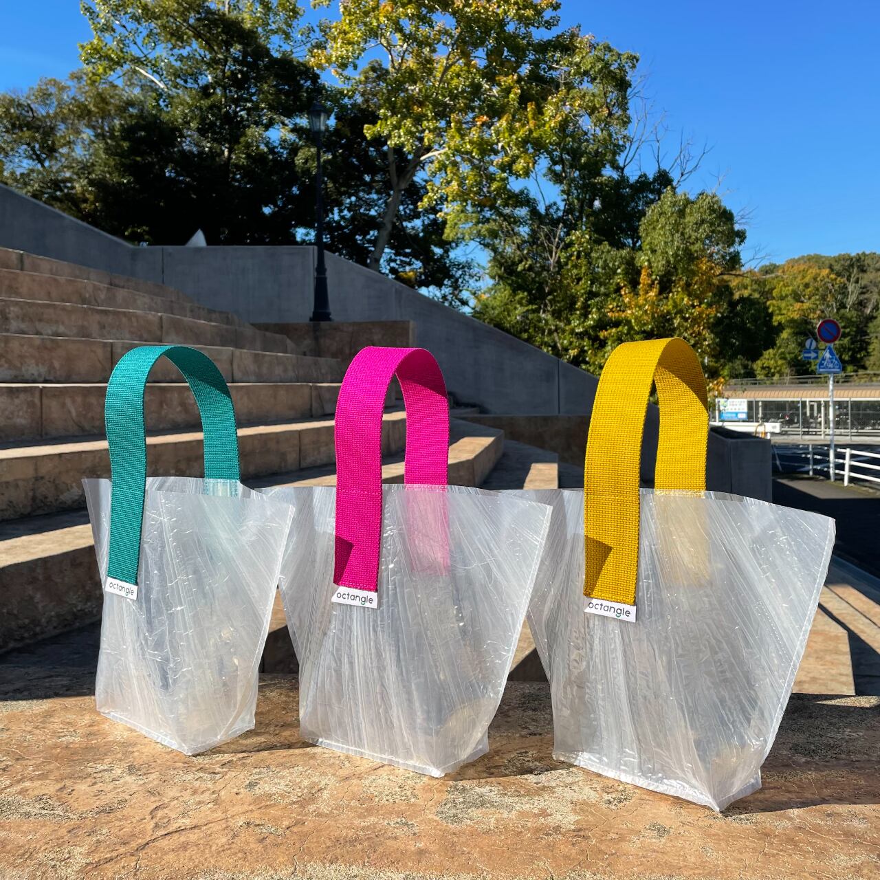 MEDIA | octangle[オクタングル] 公式サイト | アップサイクルブランド