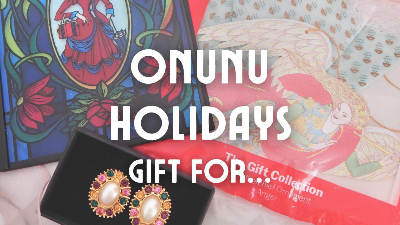 Onunu｜心ときめくアメリカンヴィンテージ雑貨