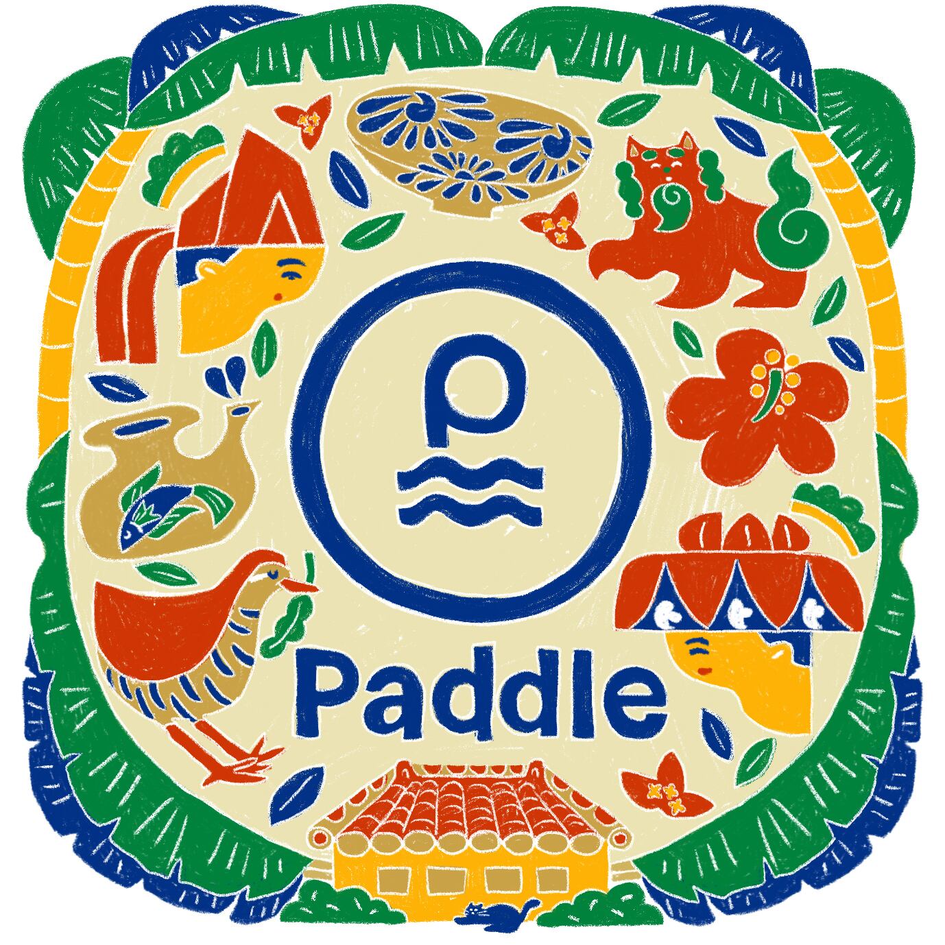 Paddle
