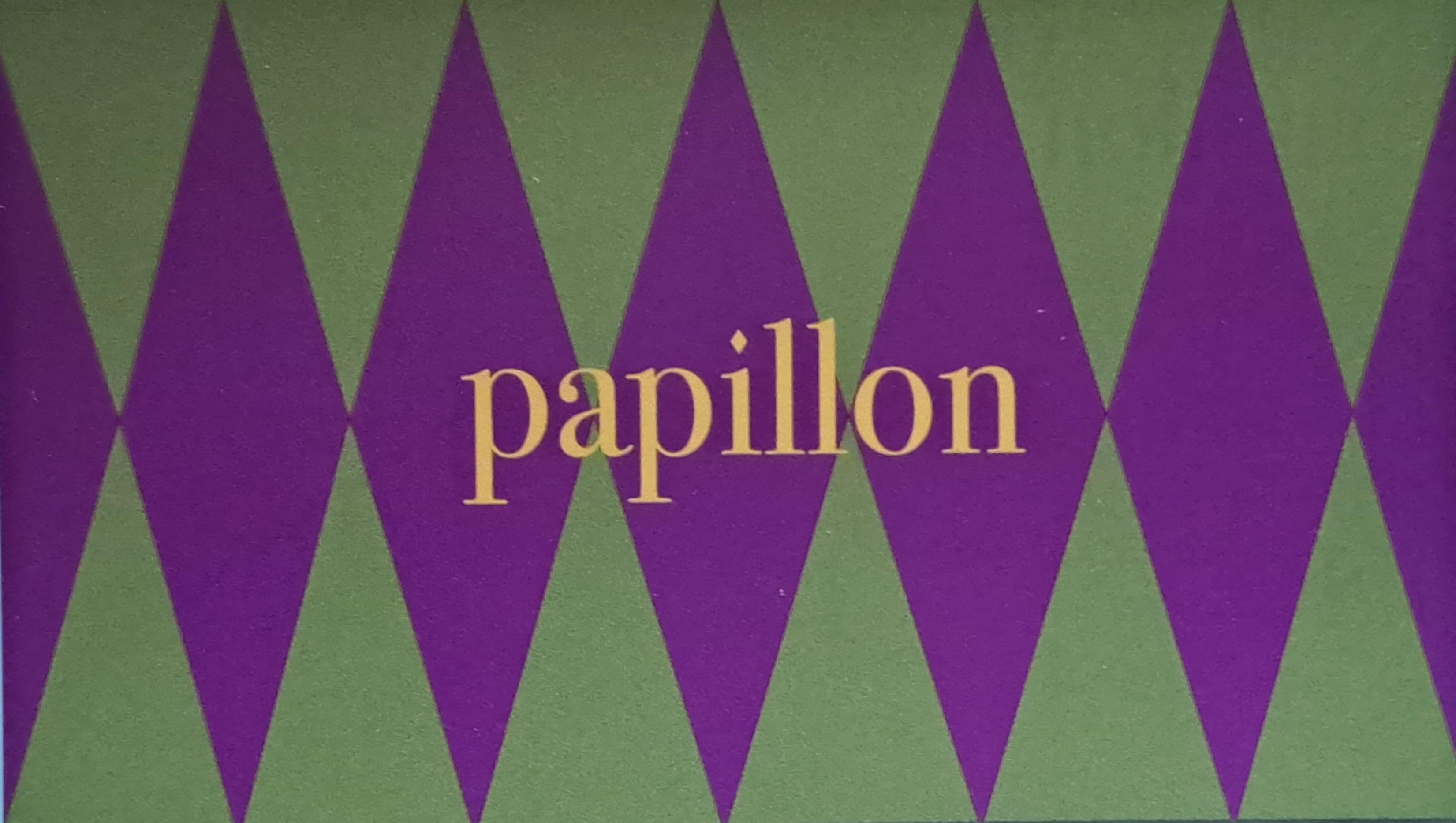 papillon