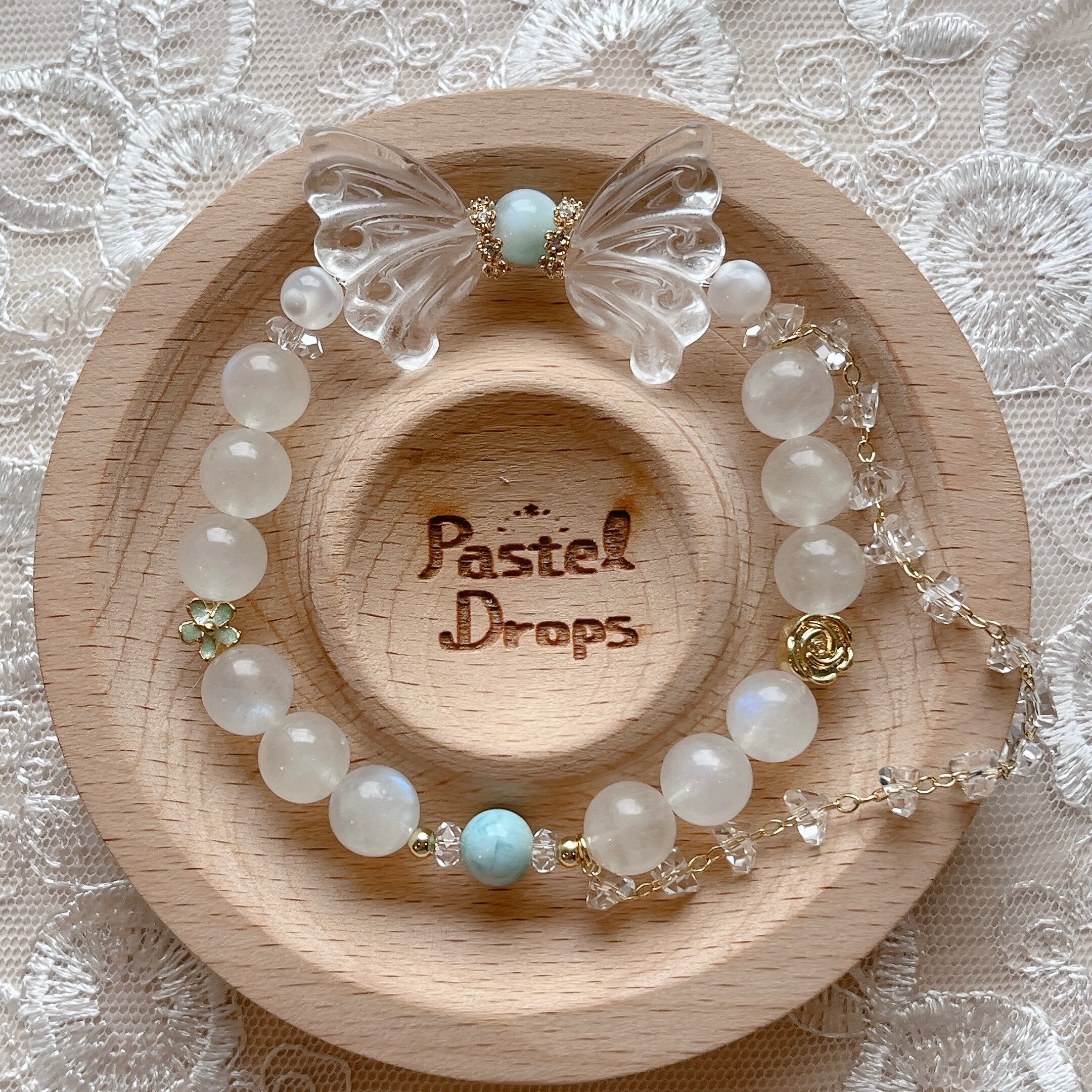 天使 | Pastel Drops