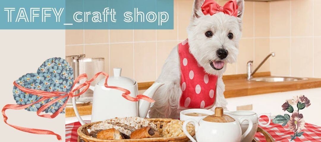 TAFFY_craft shop