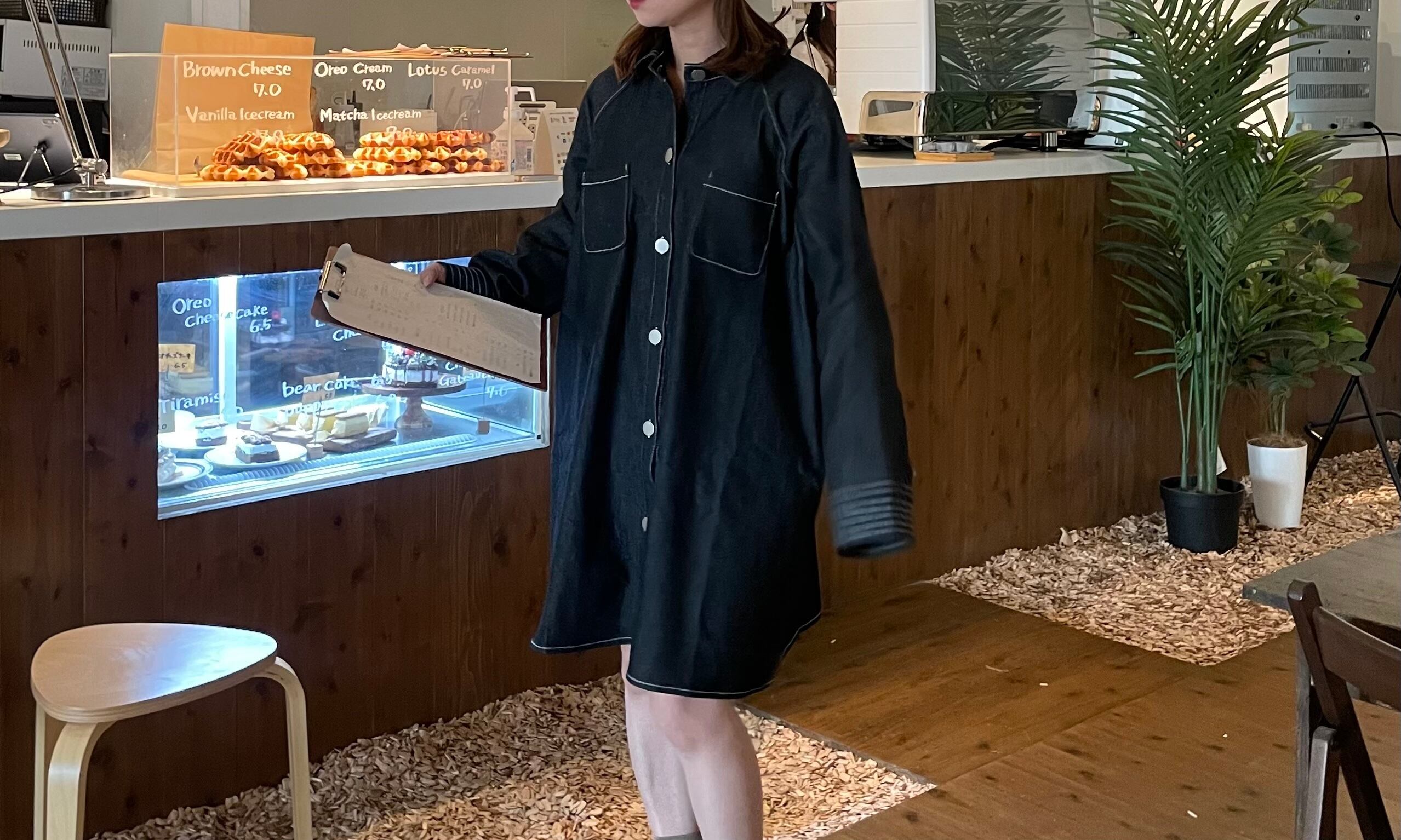 REEED e select three