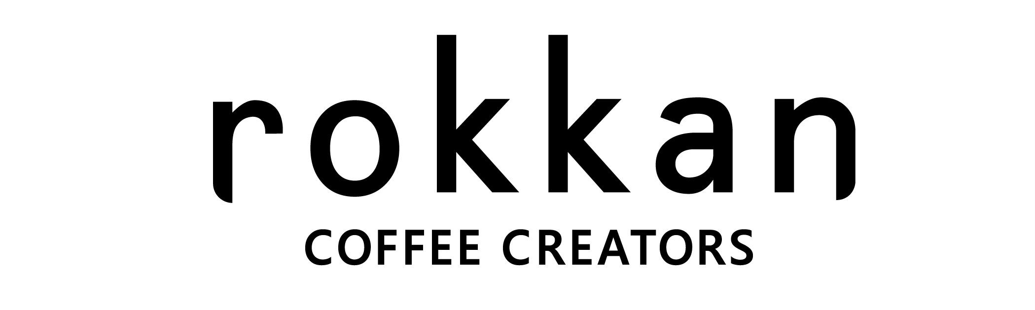 rokkan COFFEE CREATORS