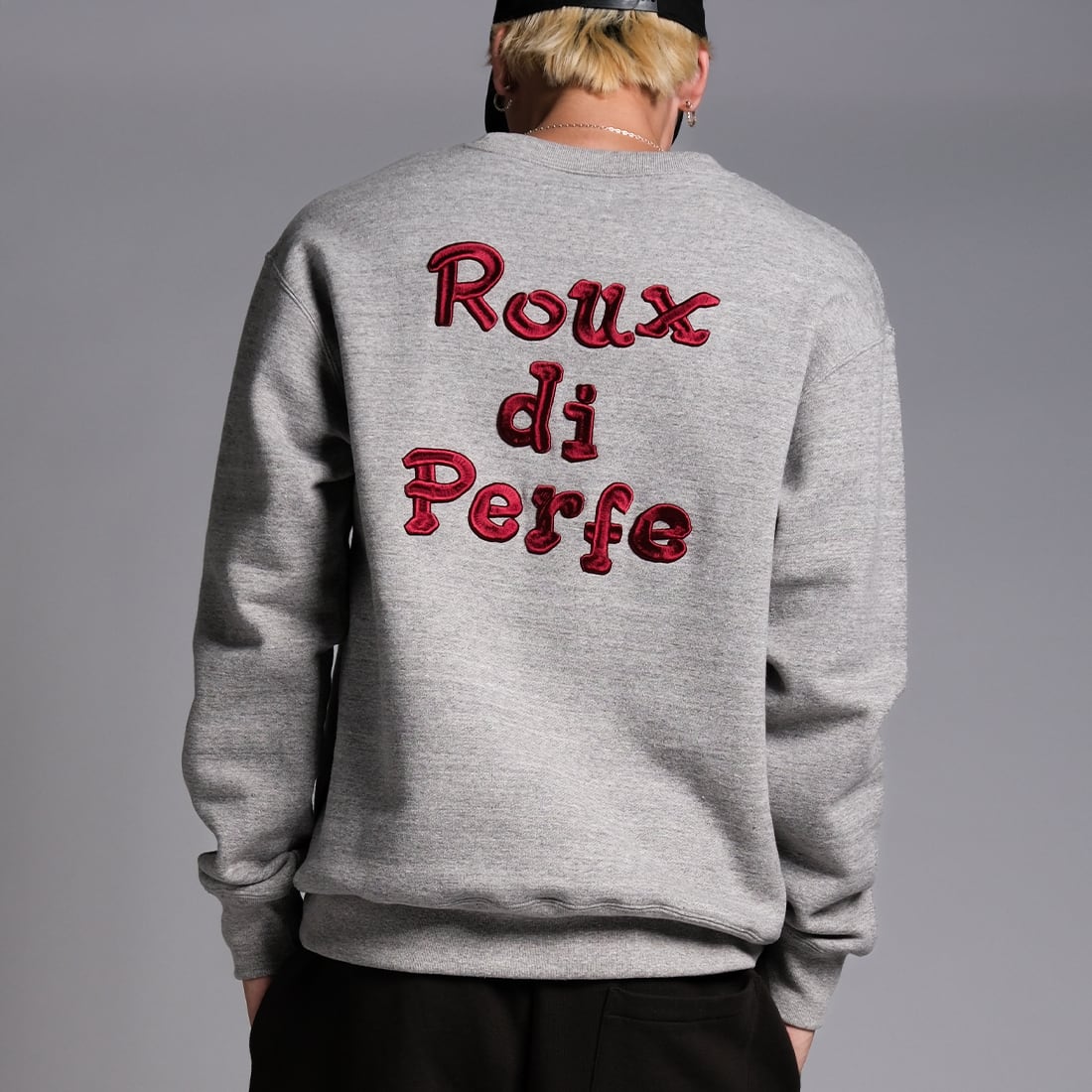 ROUX DI PERFE INTERNAZIONALE ルゥ・ディ・パフィー・インターナショナル