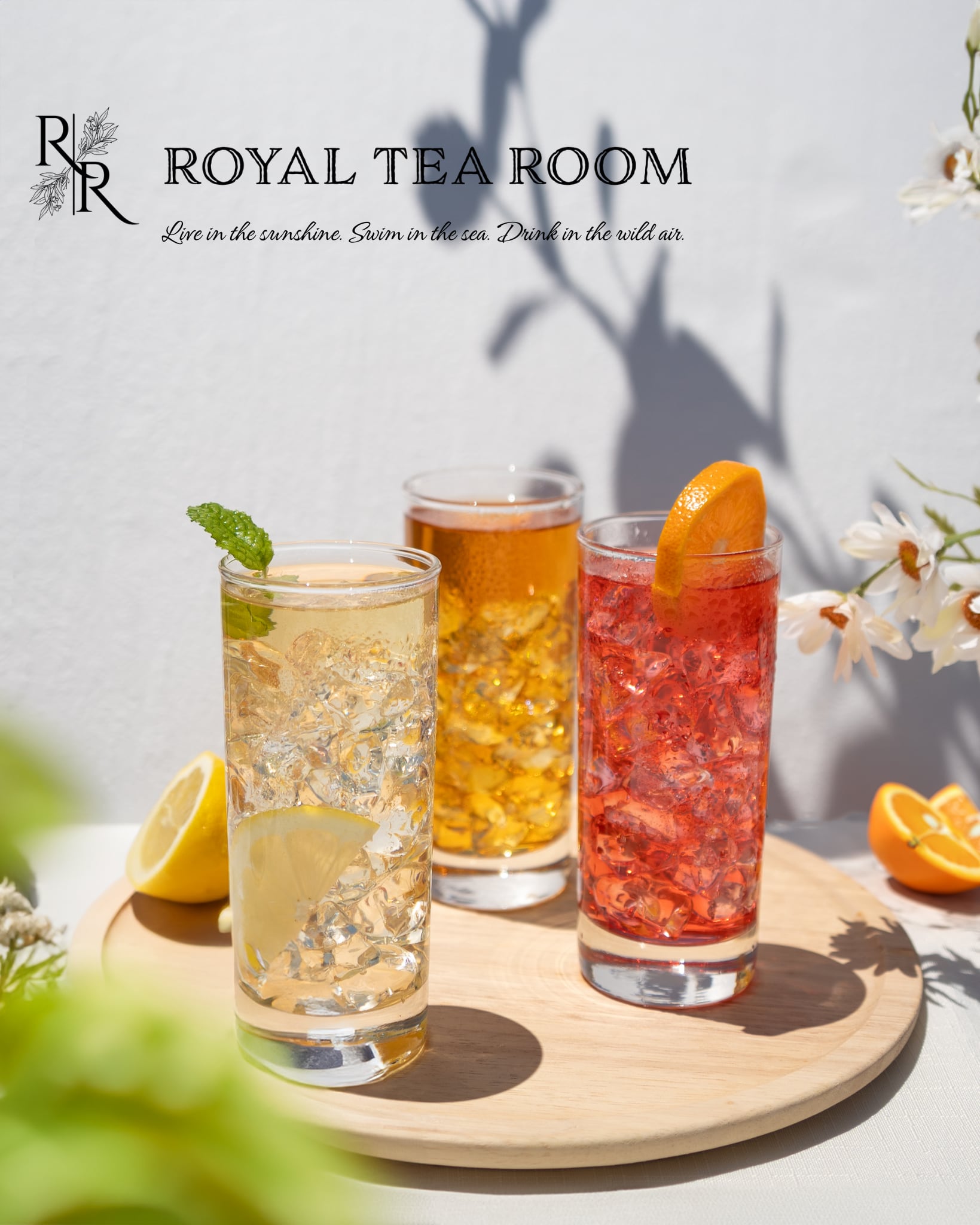 ROYAL TEA ROOM