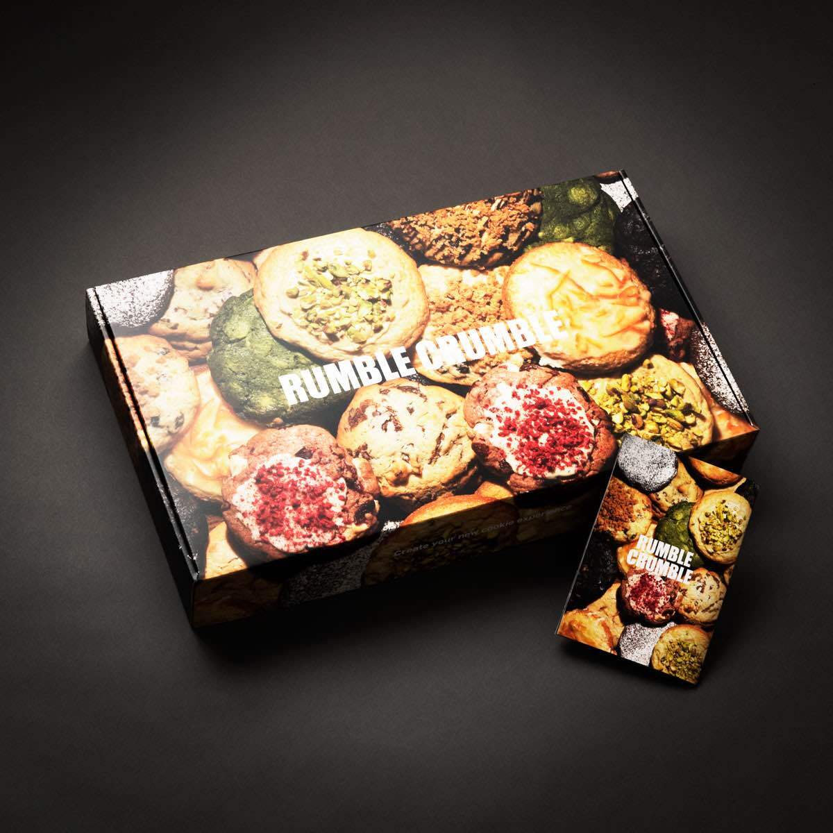 RUMBLE CRUMBLE