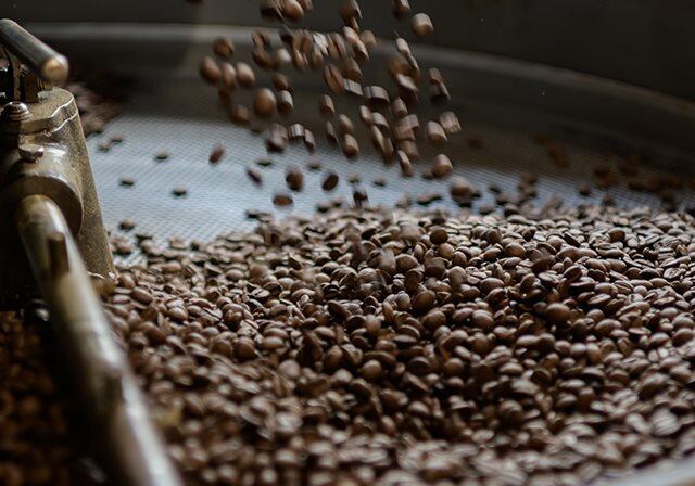 SAFARI COFFEE ROASTER