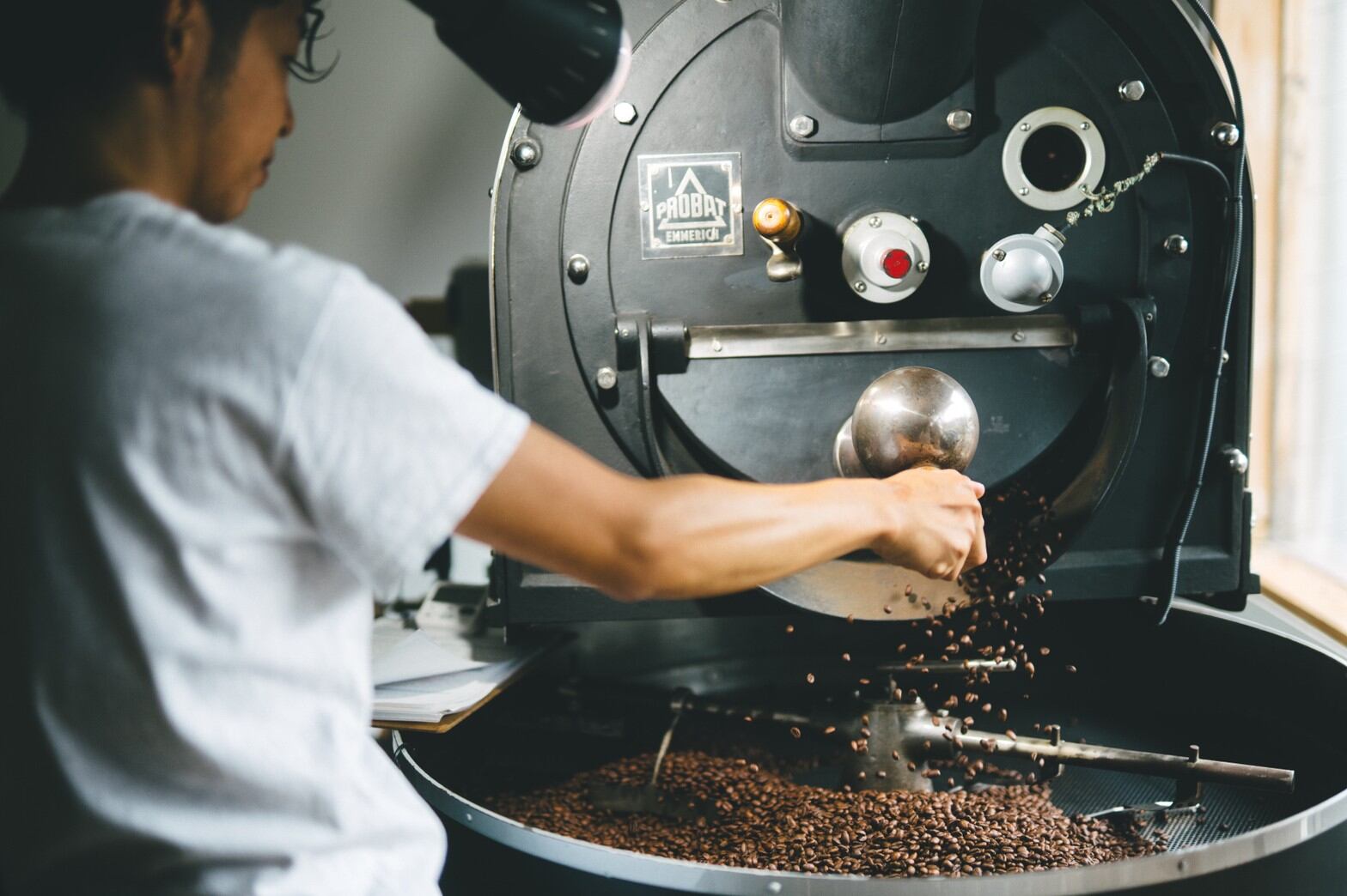 SAFARI COFFEE ROASTER