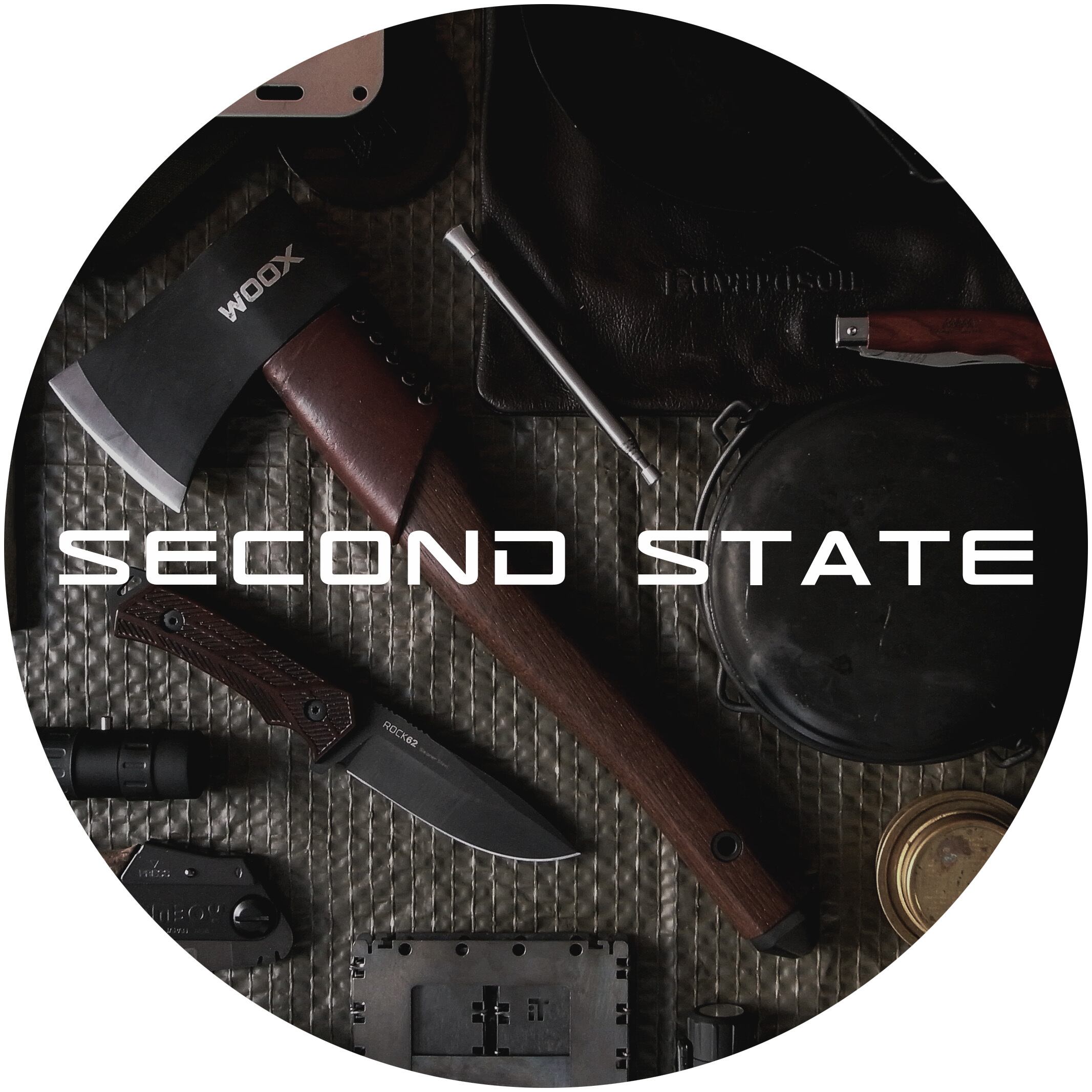 サヴォッタナイガーにフラップ付きチムニーカラーを装着！ | SECOND STATE