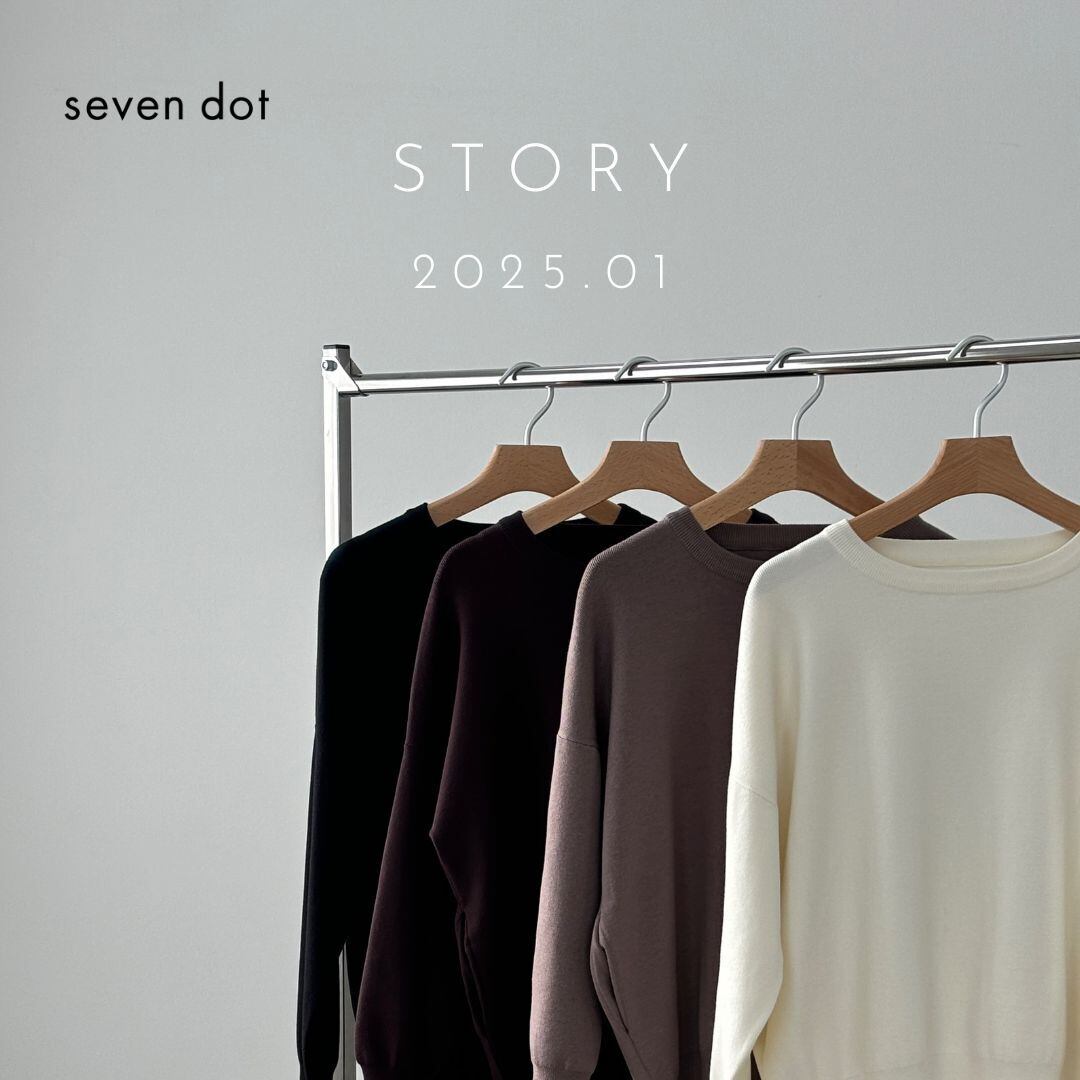 seven dot - ライフスタイルECサイト