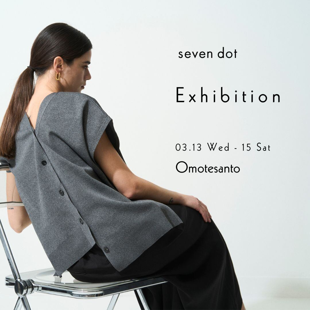 seven dot - ライフスタイルECサイト
