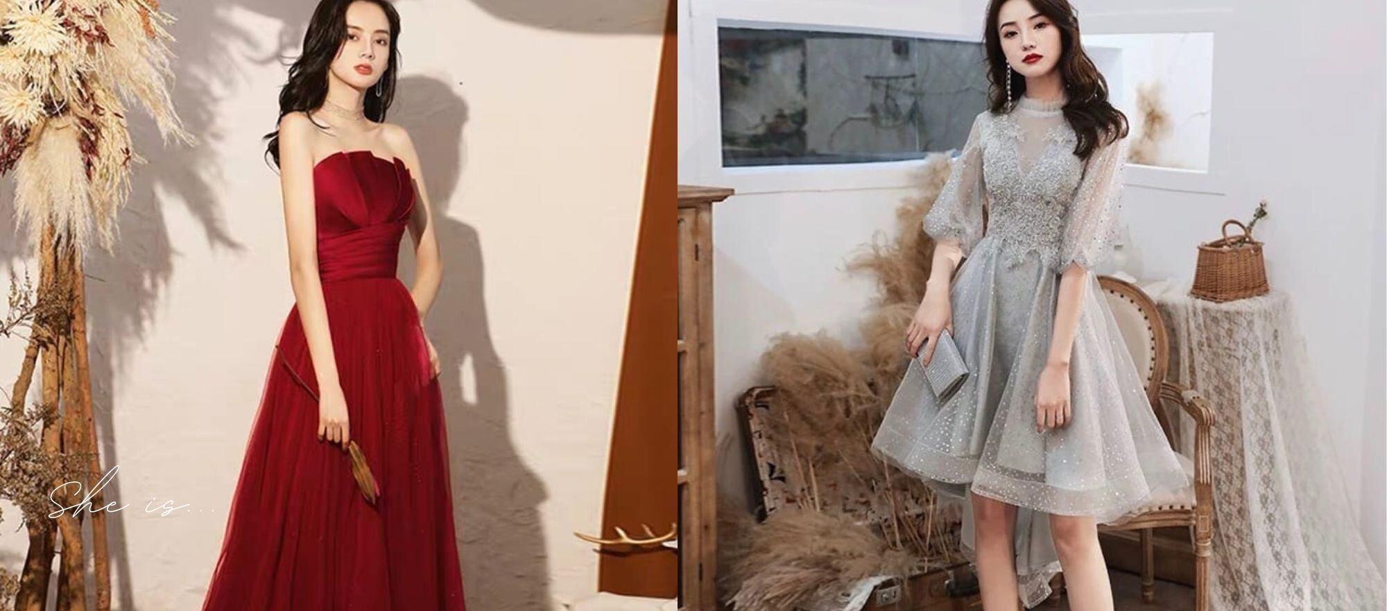 she is... （シーイズ）｜ パーティードレス セレクトショップ 通販