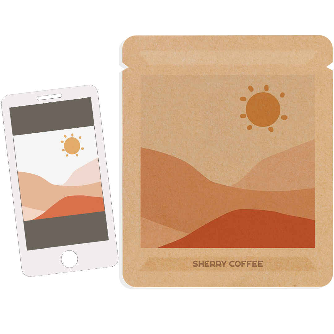 SHERRY COFFEE｜シェリーコーヒー