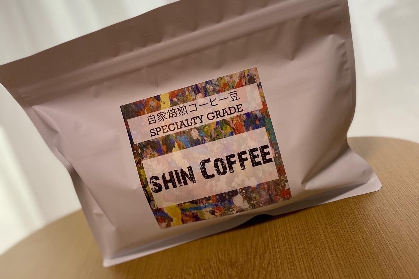 SHIN COFFEE