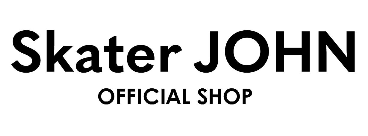 Skater JOHN OFFICIAL SHOP ＜スケータージョン オフィシャルショップ＞