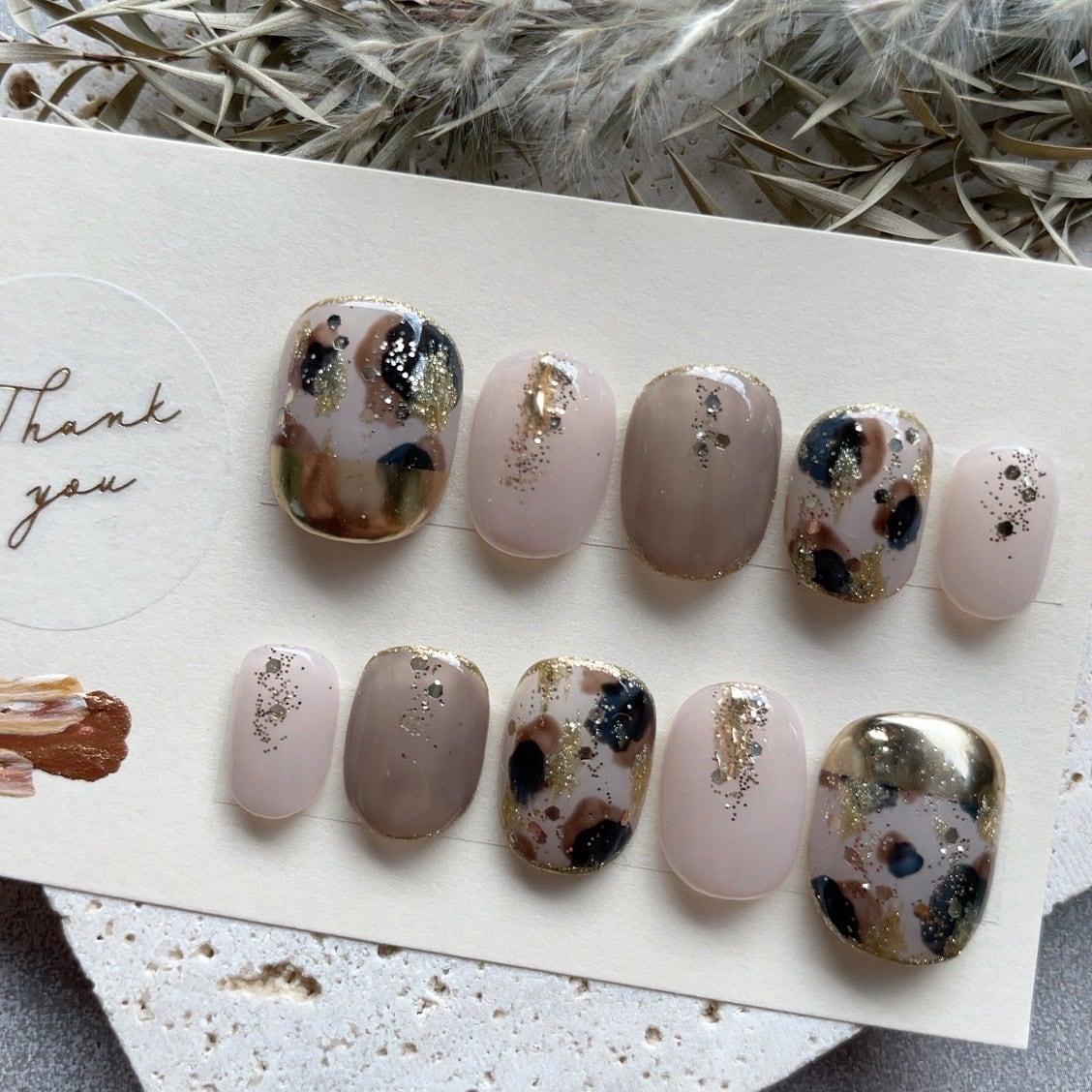 Solis nail