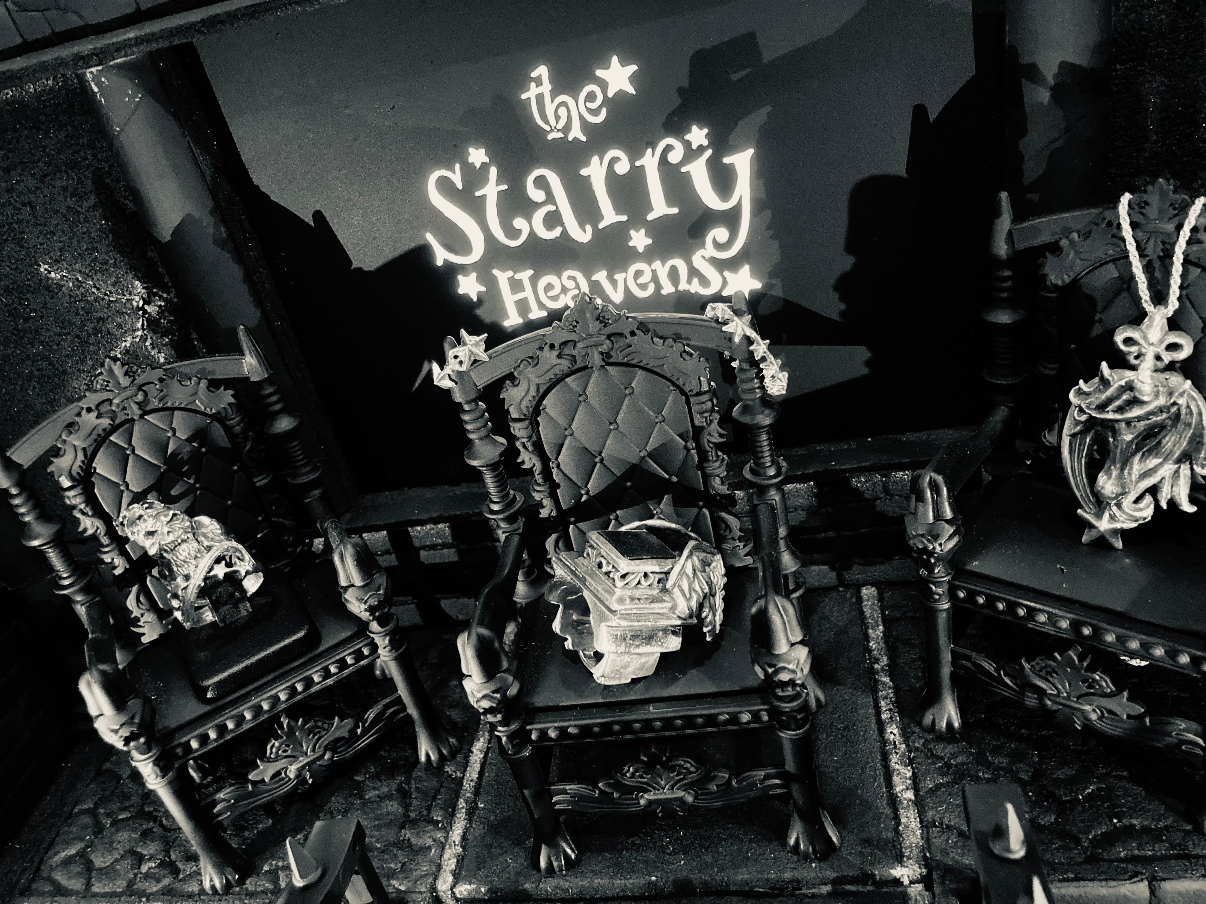 The Starry Heavens