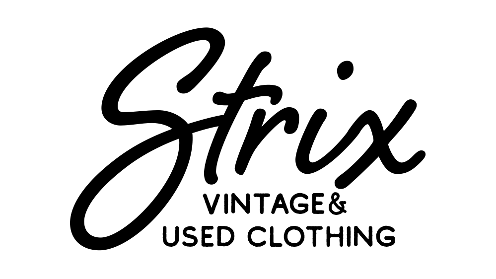 オンライン古着屋STRIX