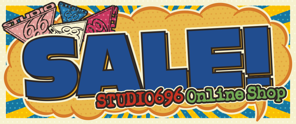 STUDIO696 Online Shop