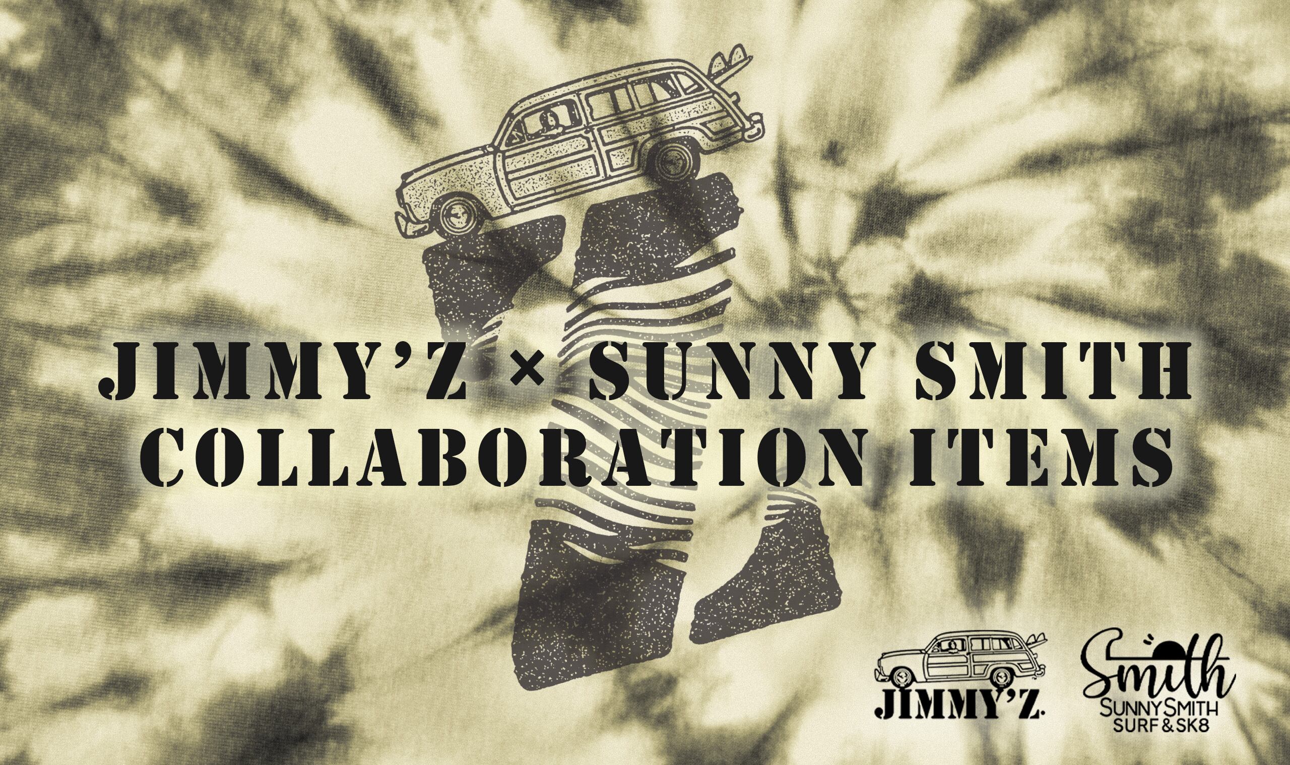 Sunny Smith ～SURF n SK8～